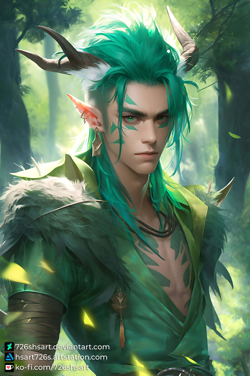Deviantart Male Fairy