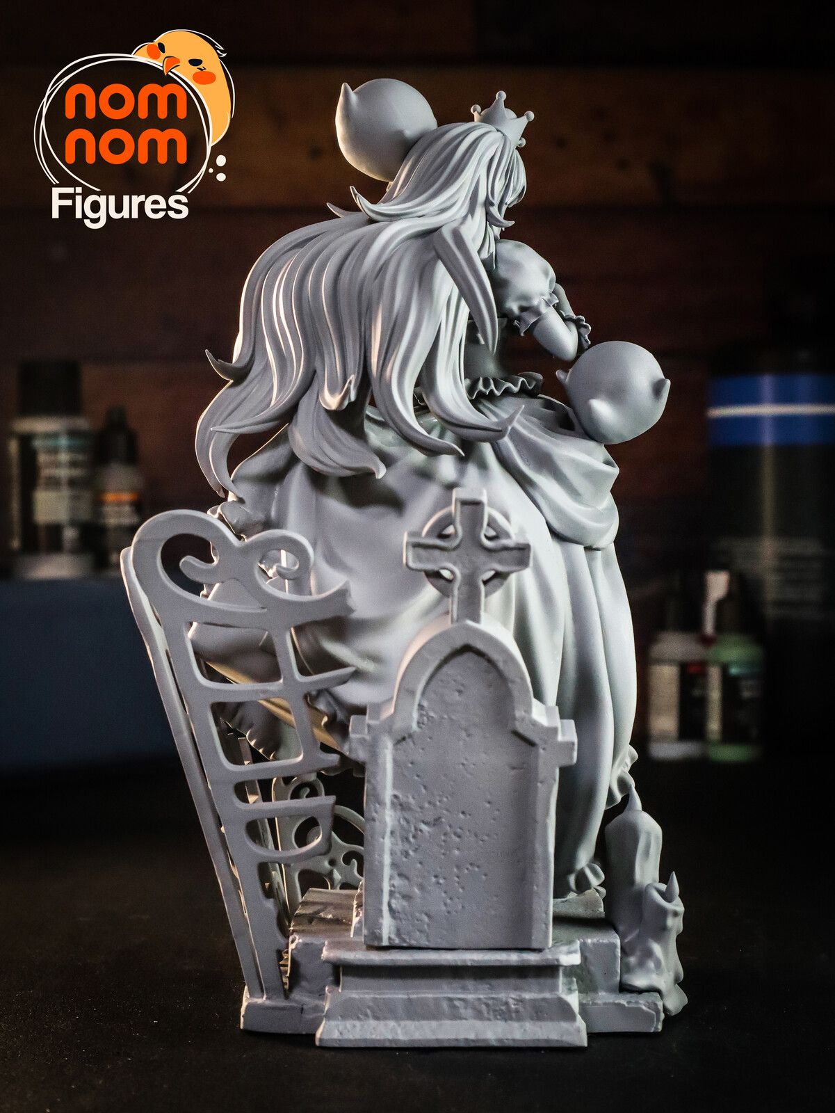 NomNom Figures - Booette - Super Mario