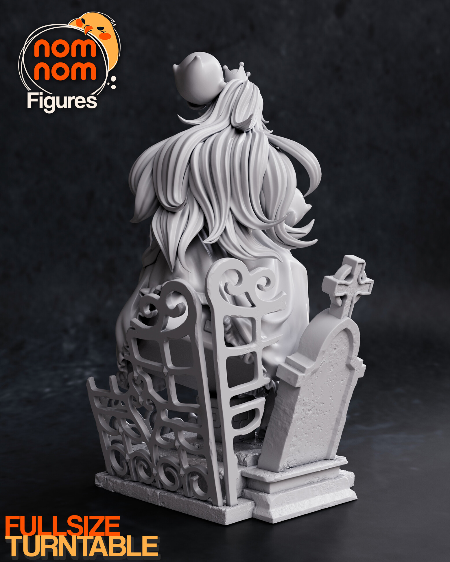 NomNom Figures - Booette - Super Mario