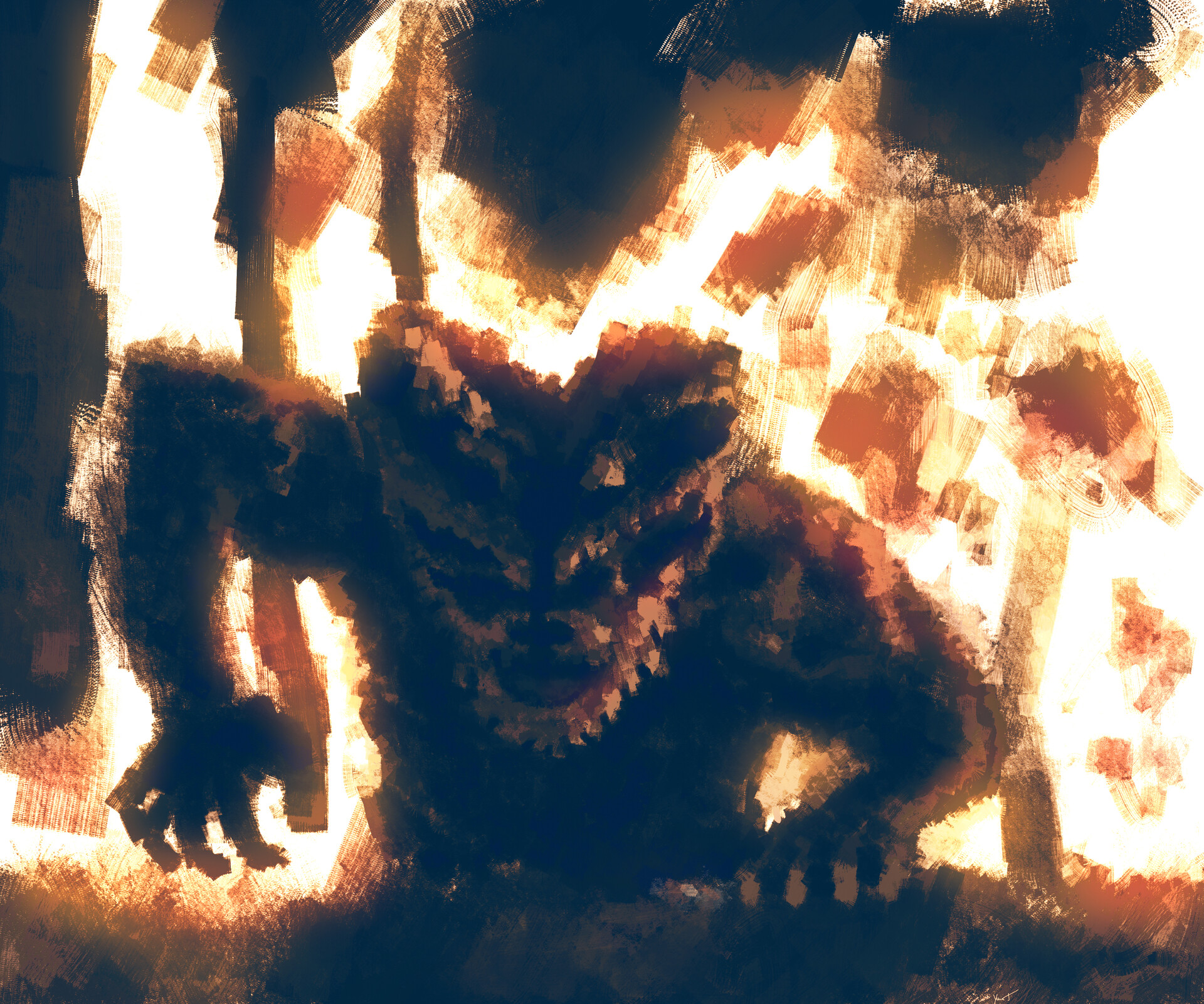 ArtStation - TLOU - Bloater