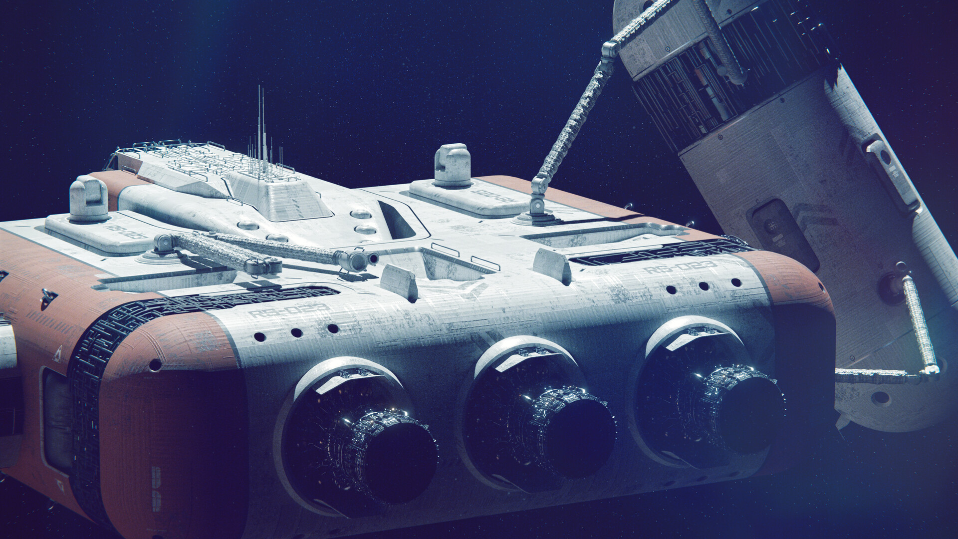 Bert Willemsen - USS Aitamah Recovery Ship