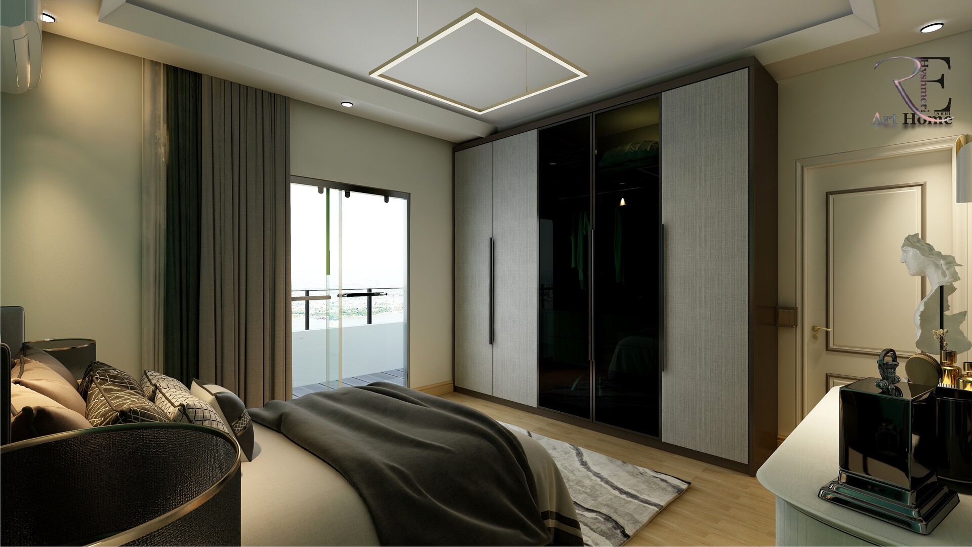 ArtStation - Interior design