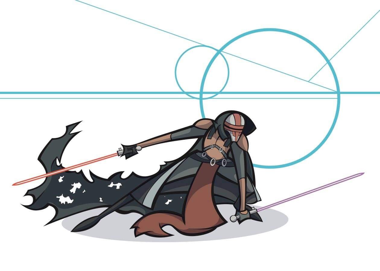 ArtStation - Darth Raven