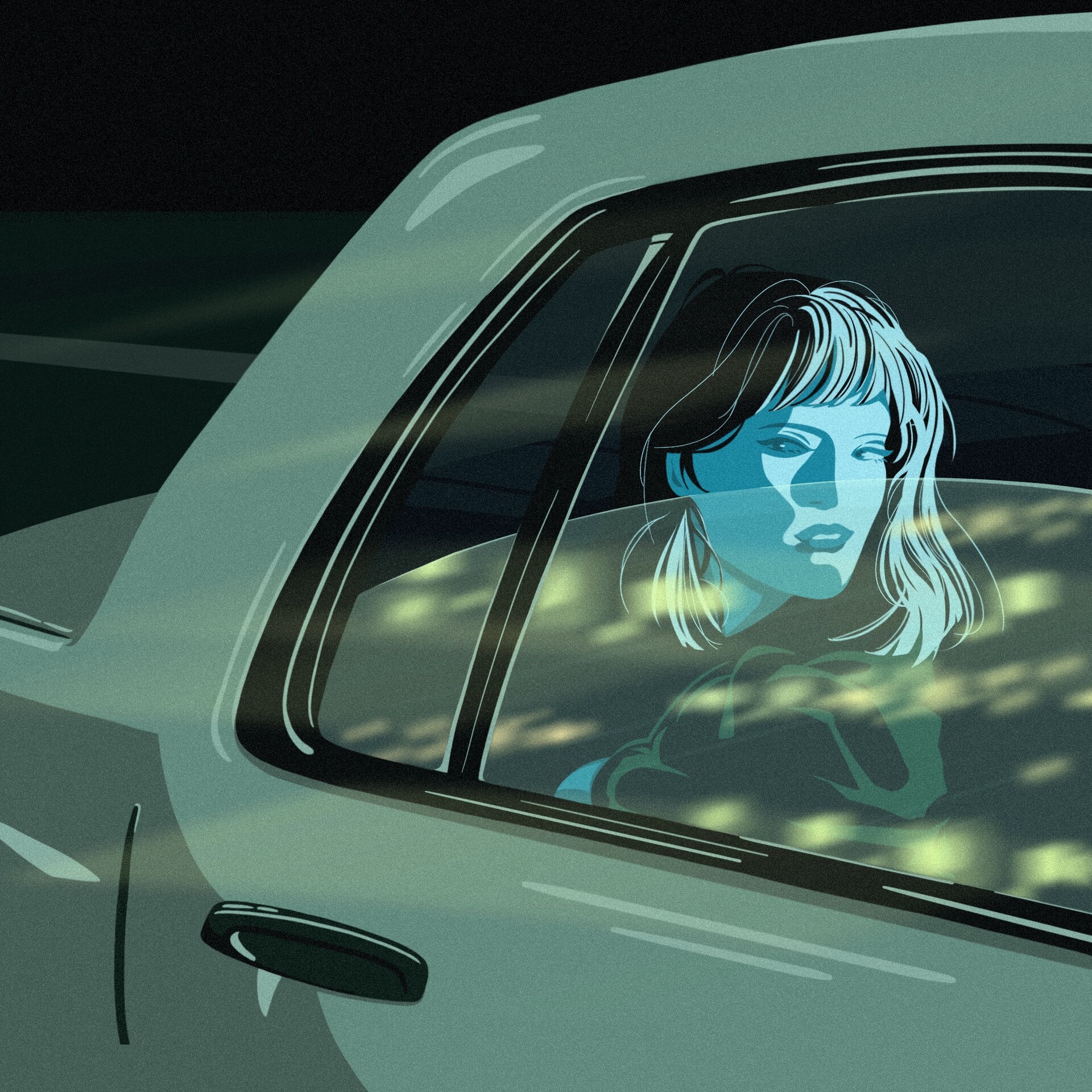 ArtStation - Night Life