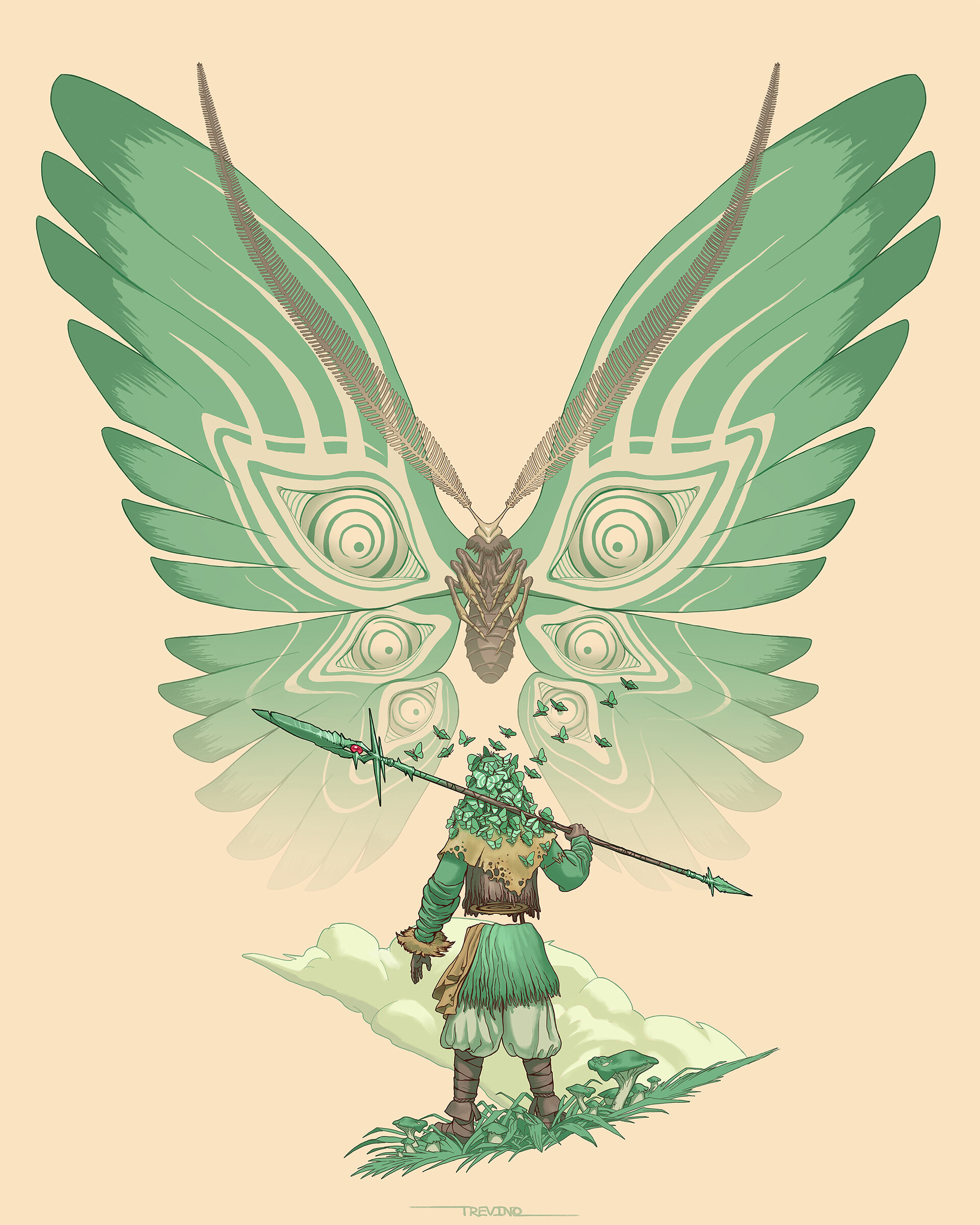 ArtStation - Contemplate