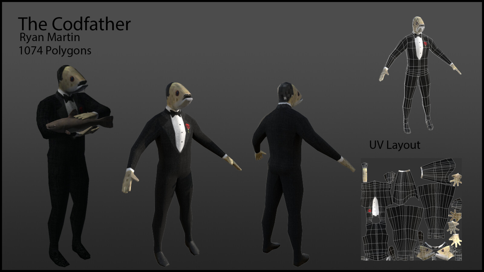 Ryan Martin - The Codfather