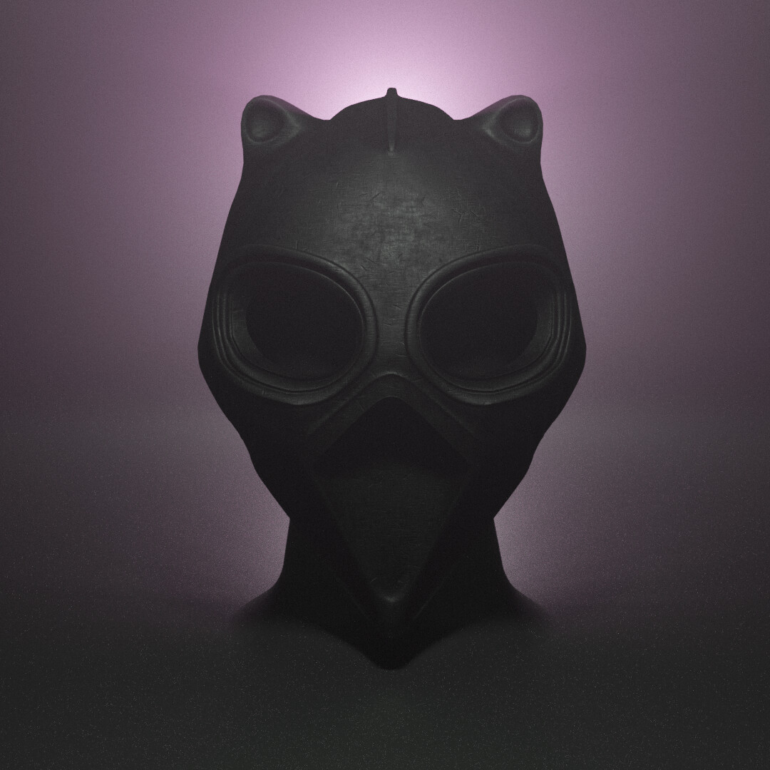ArtStation - Mask