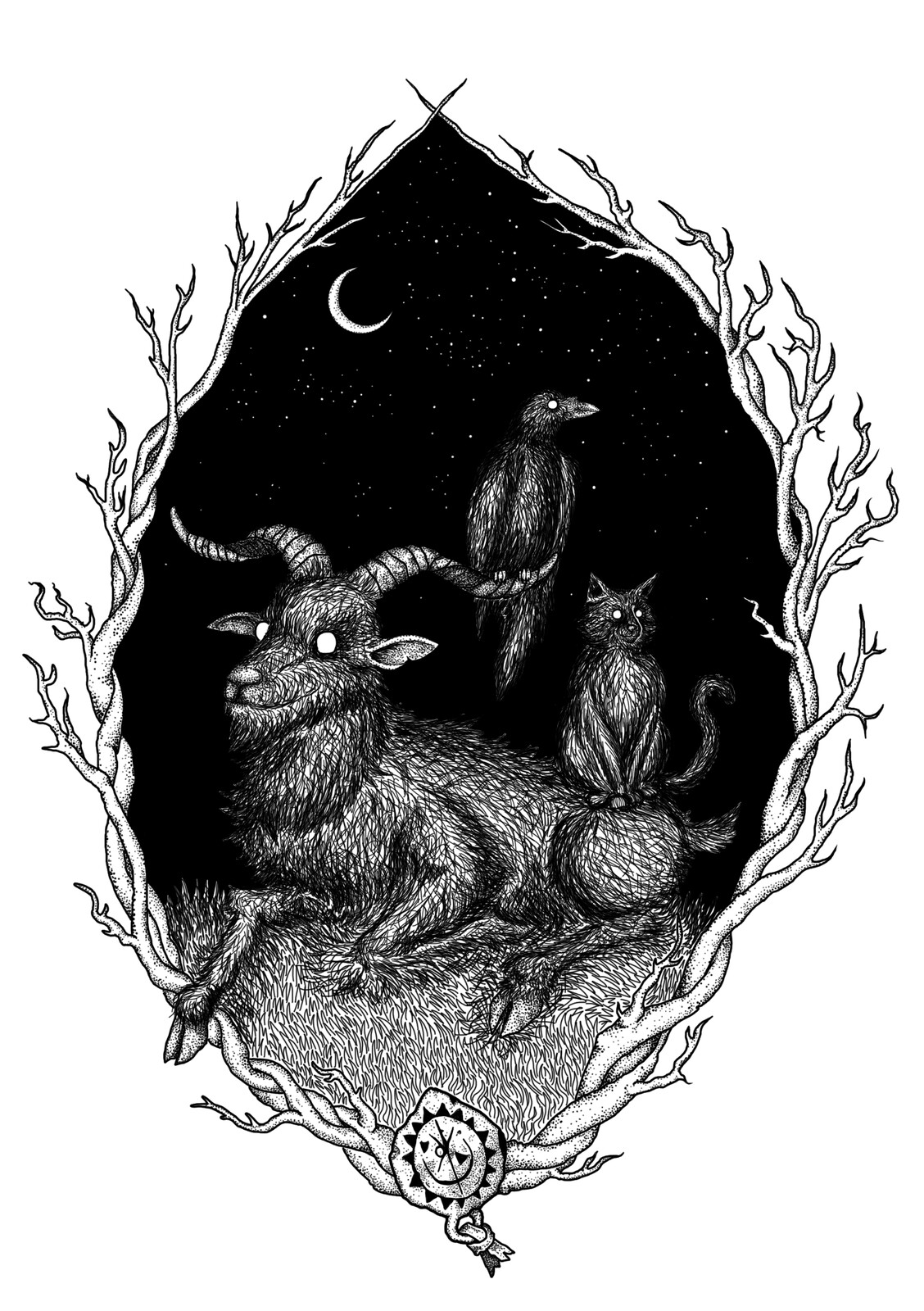 Yuri Perkowski Domingos - PATREON ART 10 2022