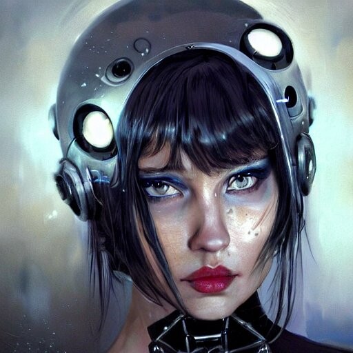 ArtStation - Installing New Thoughts