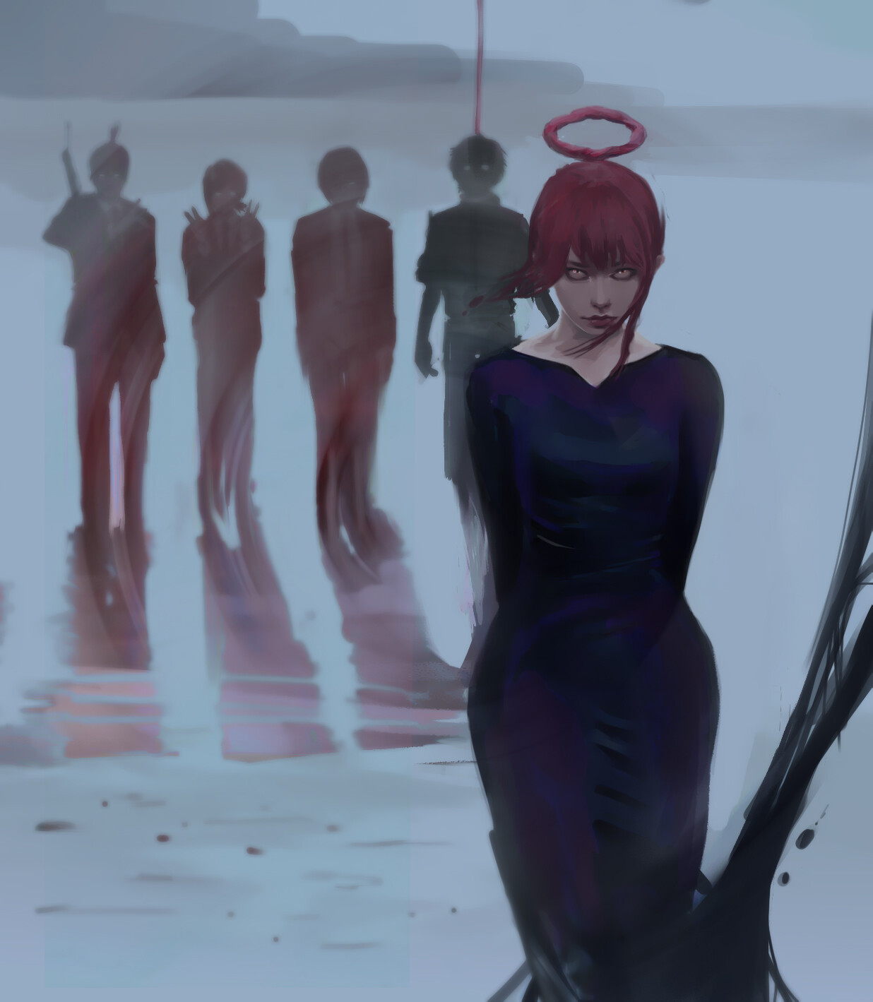 ArtStation - hard brake