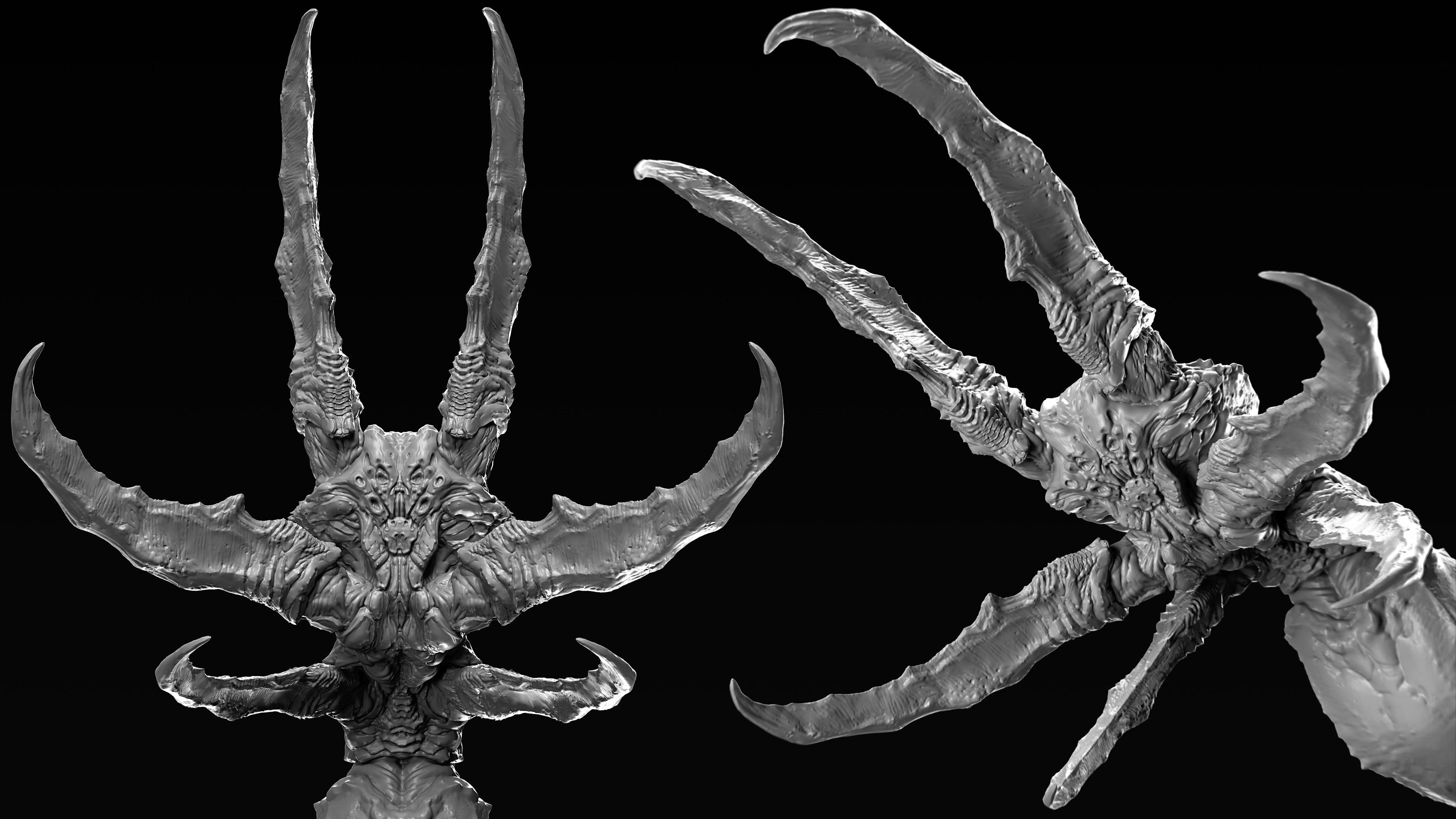 duncan-reed-xenoclaw-render-hp1-4k.jpg (3840×2160)-花瓣网