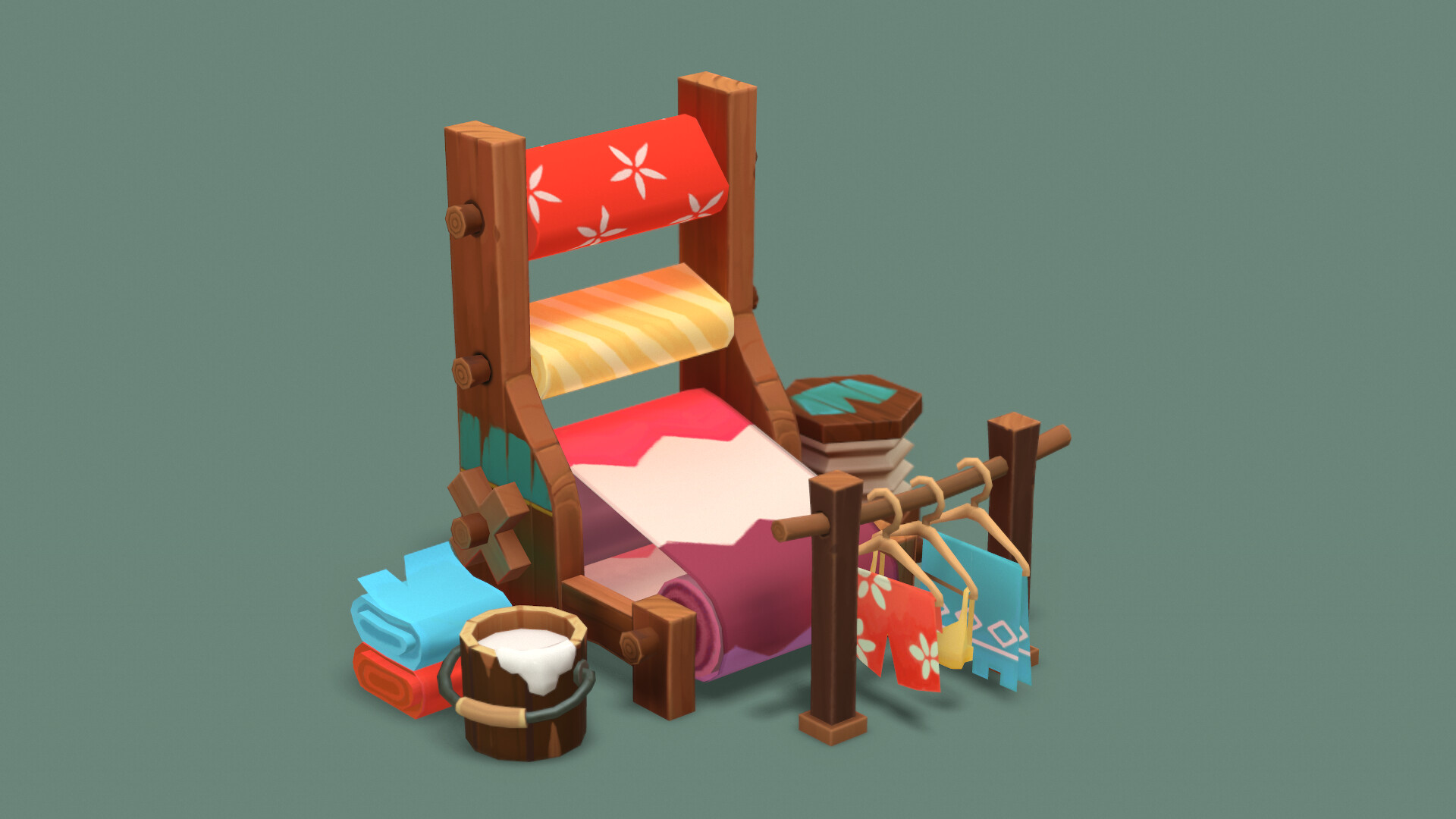 ArtStation - Tiny Factory