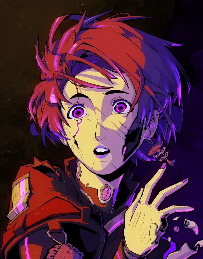 ArtStation - Justin Tran