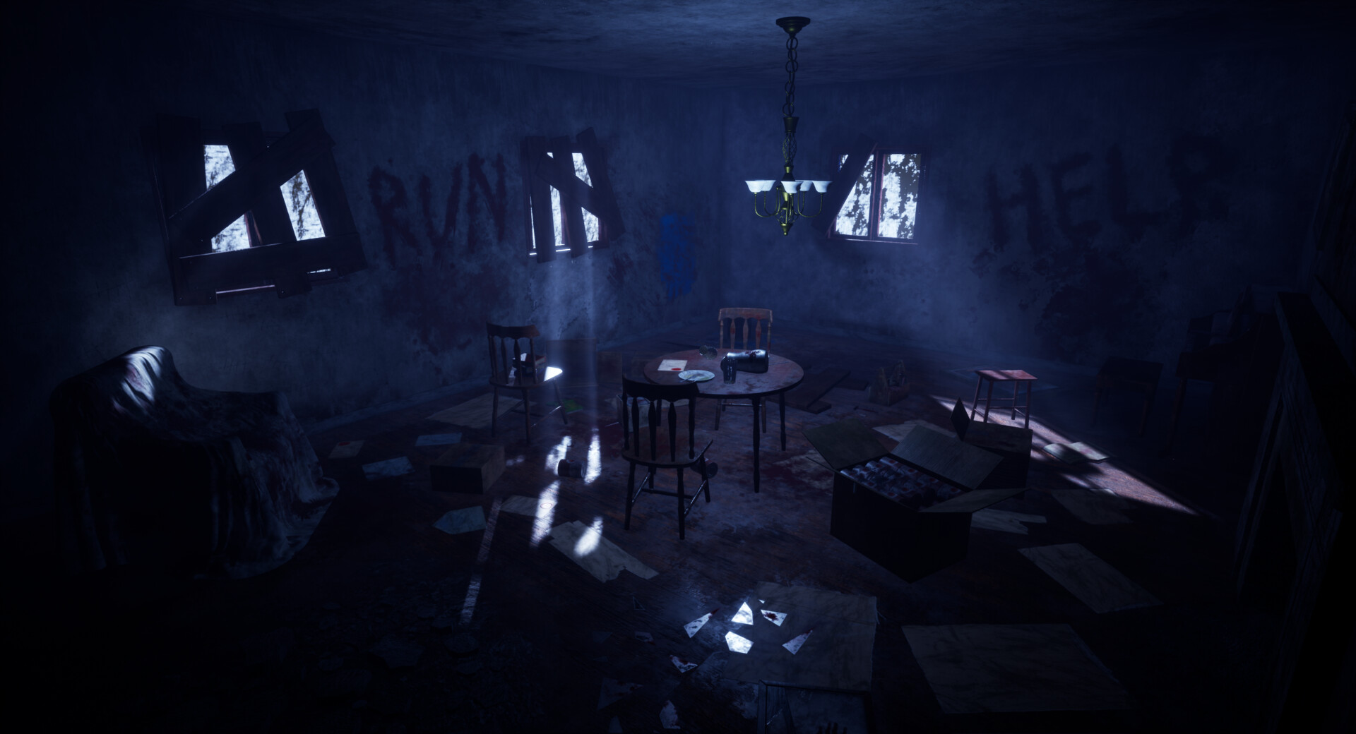 William Pak - Quarantine