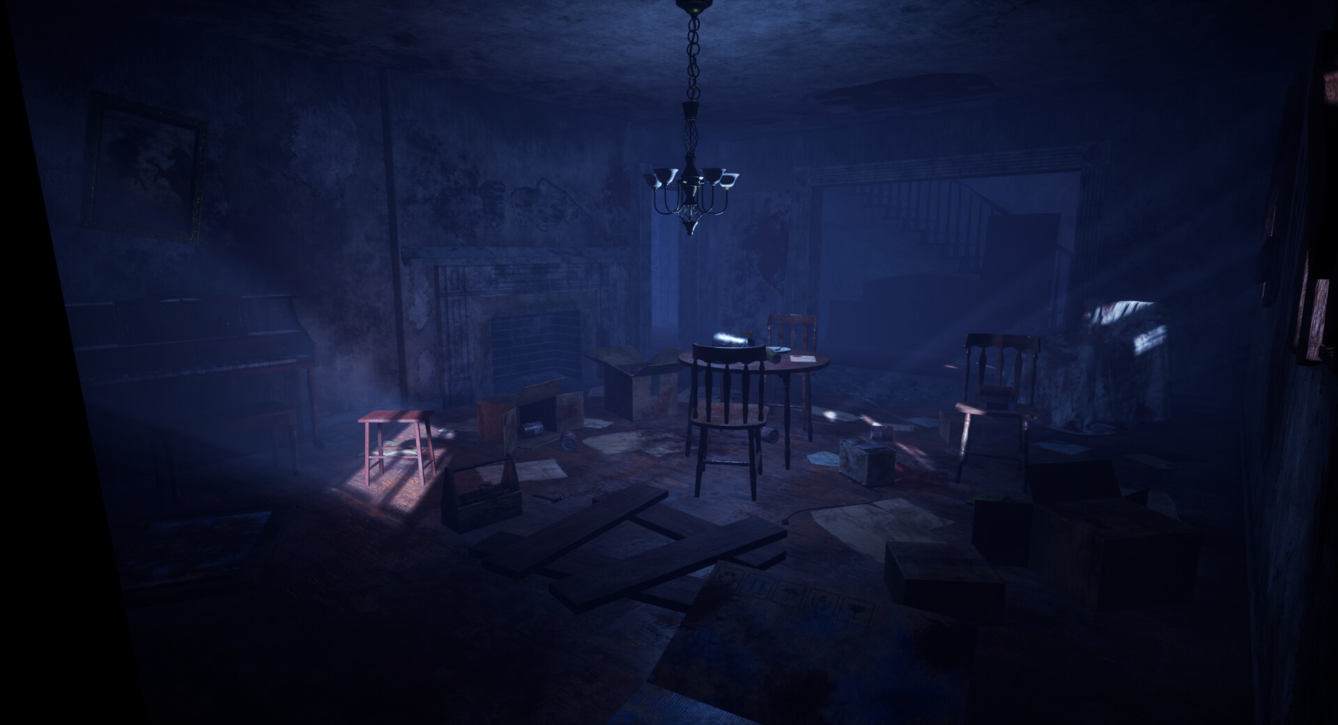 William Pak - Quarantine