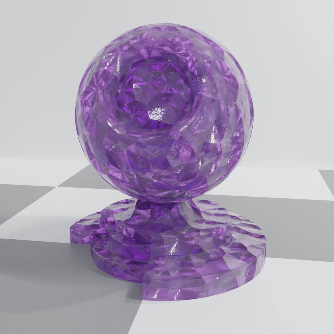 ArtStation - Basic Materials