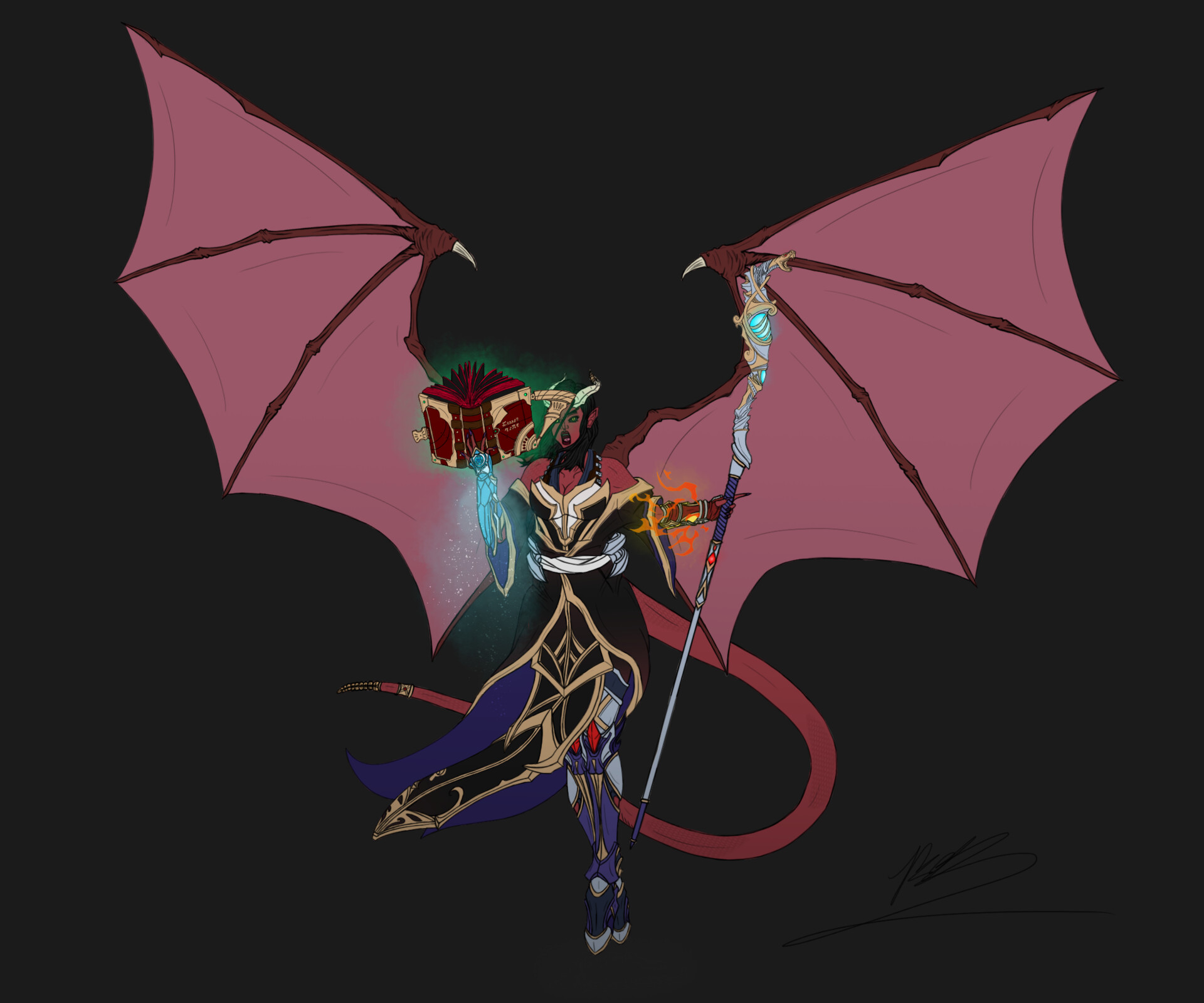 ArtStation - Project: Melody