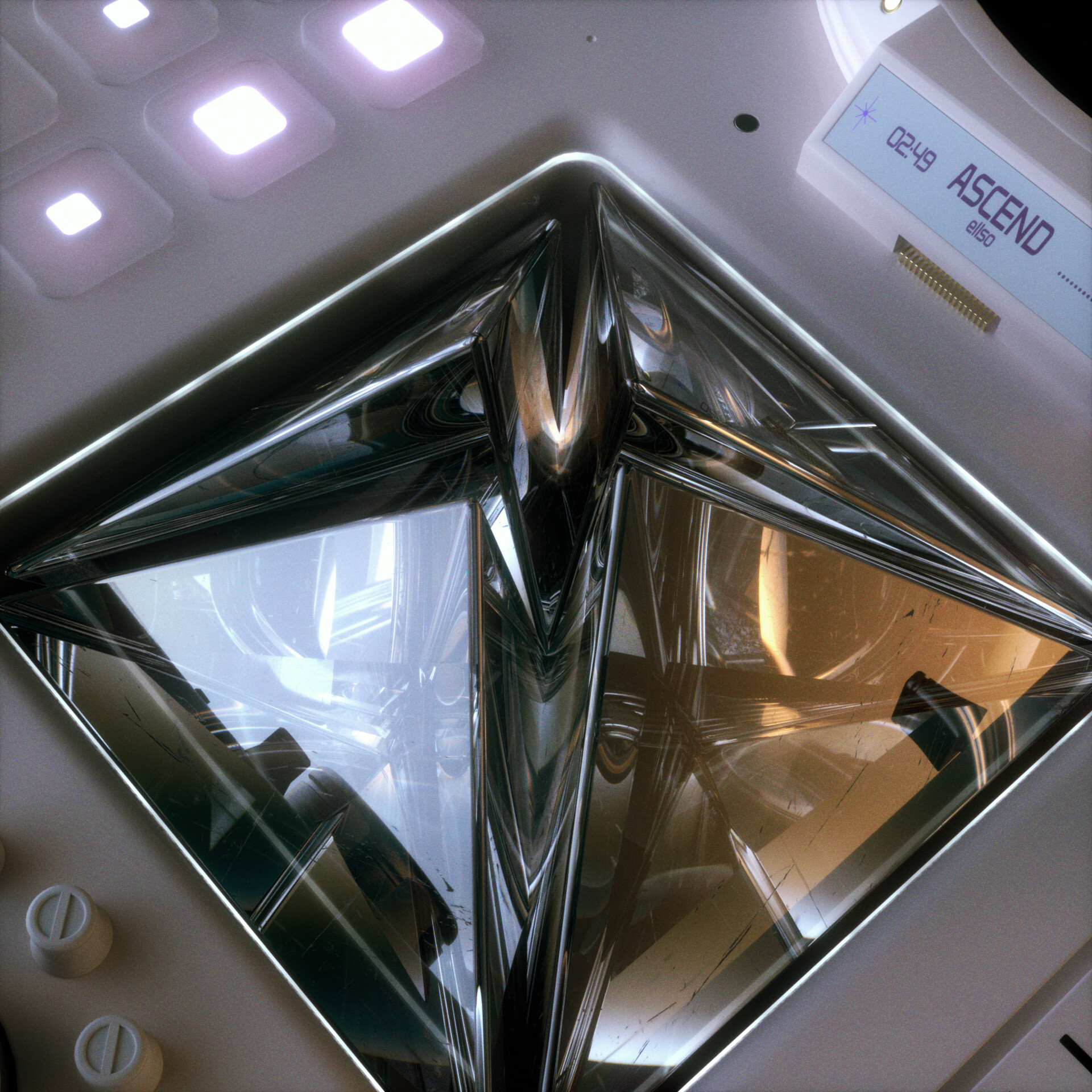 Josh Rai - Ascend - Ellso: Audio Driven Prop Animation