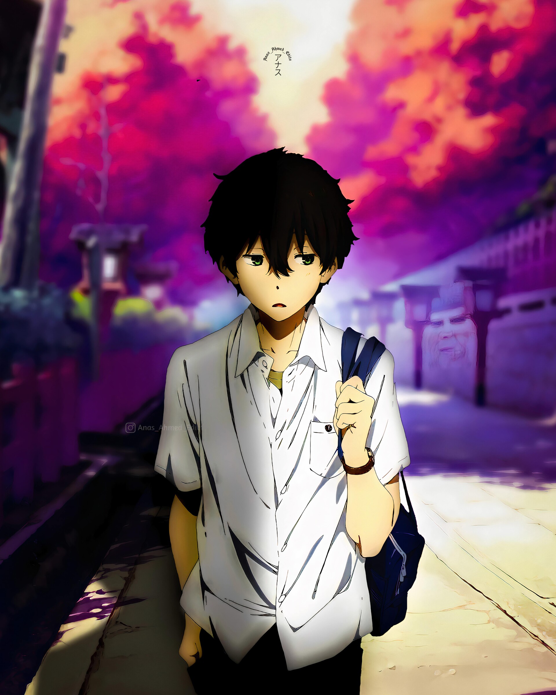 ArtStation - Hōtarō Oreki