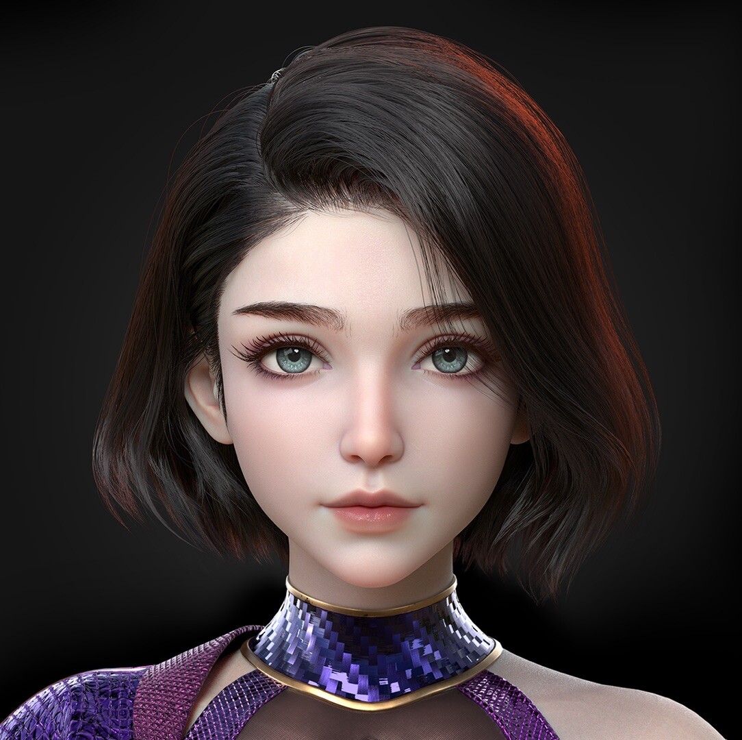 ArtStation - Oyi's debut