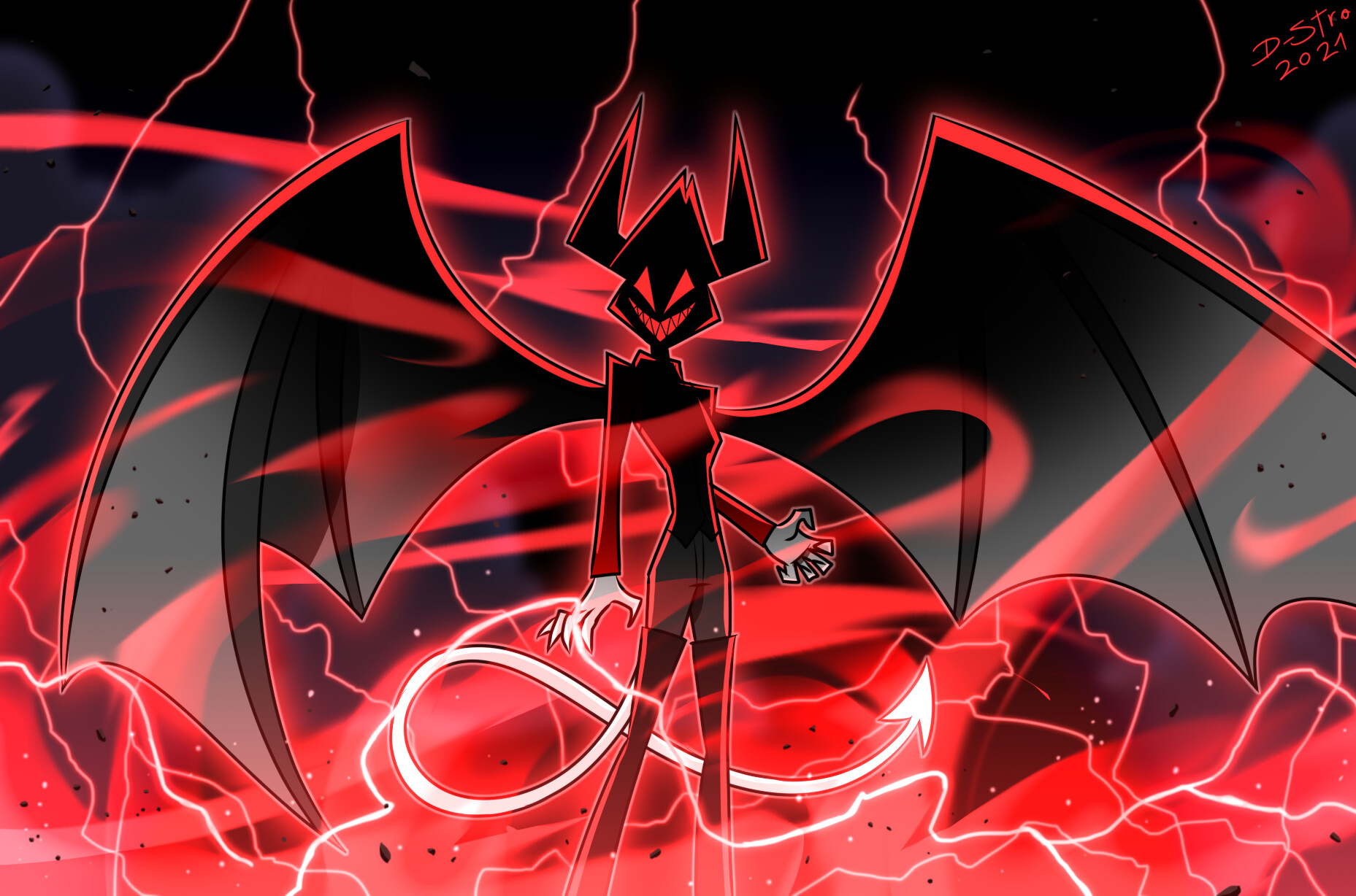 ArtStation - Personal project: Enoch and Lucrecia