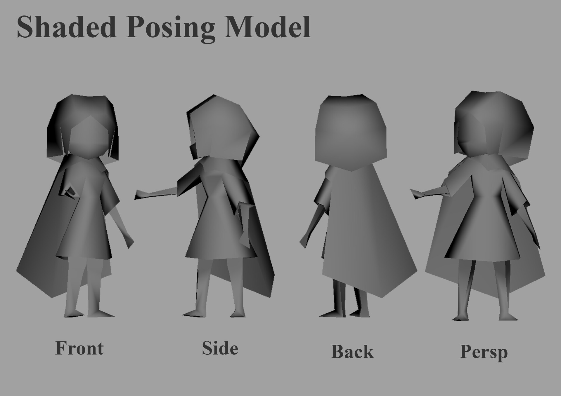 k_miya - #256fes エルデンリング メリナ デフォルメ モデル / #256fes ELDEN RING Melina ...