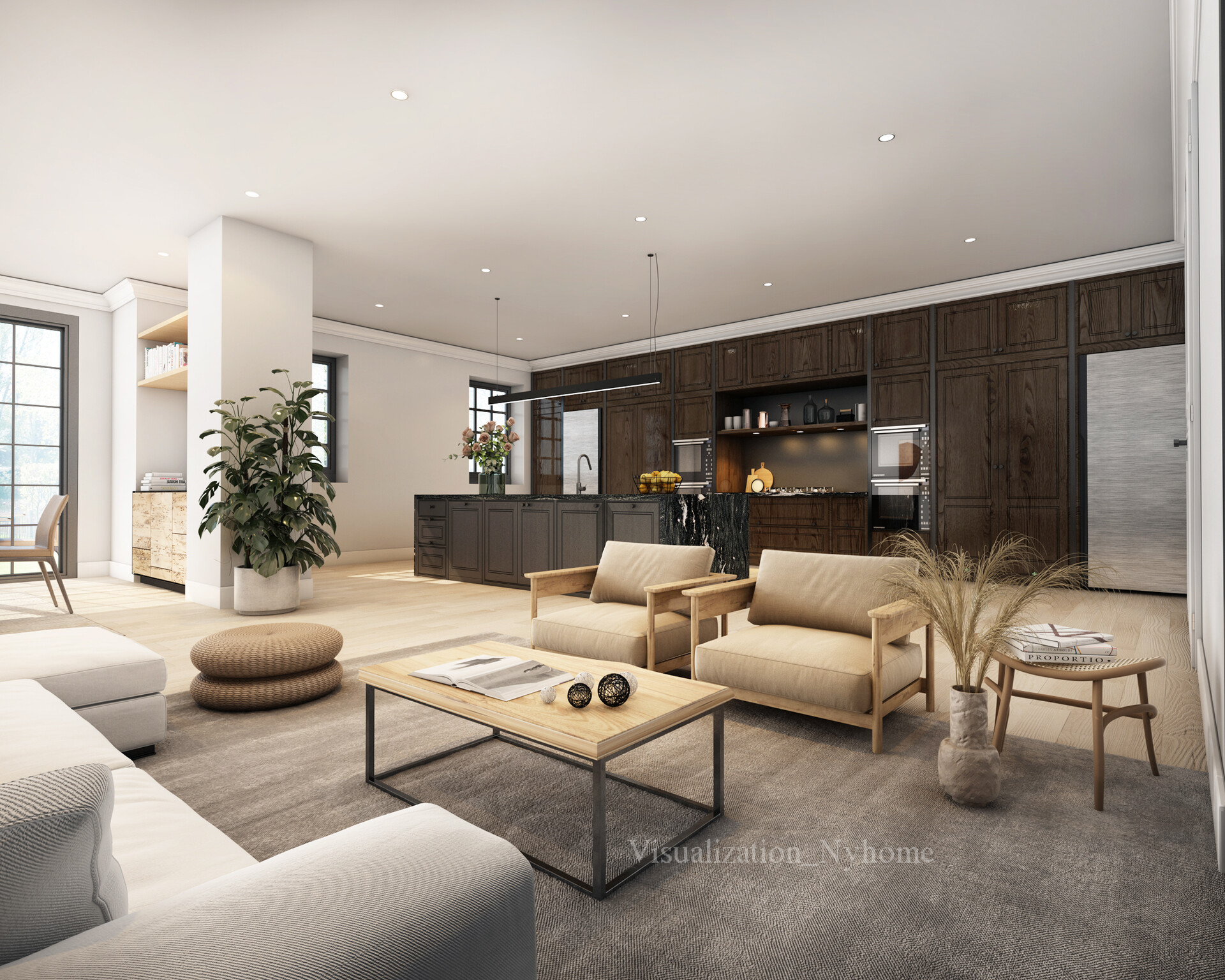 vo ny - Kitchen_Family