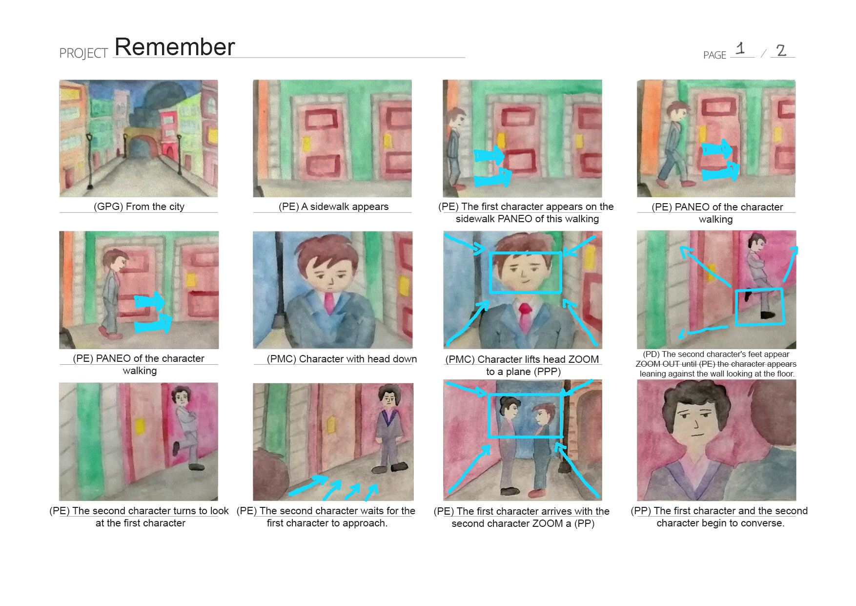 ArtStation - Remember