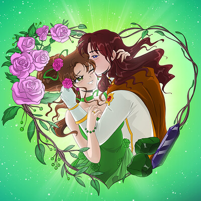 nephrite and jupiter