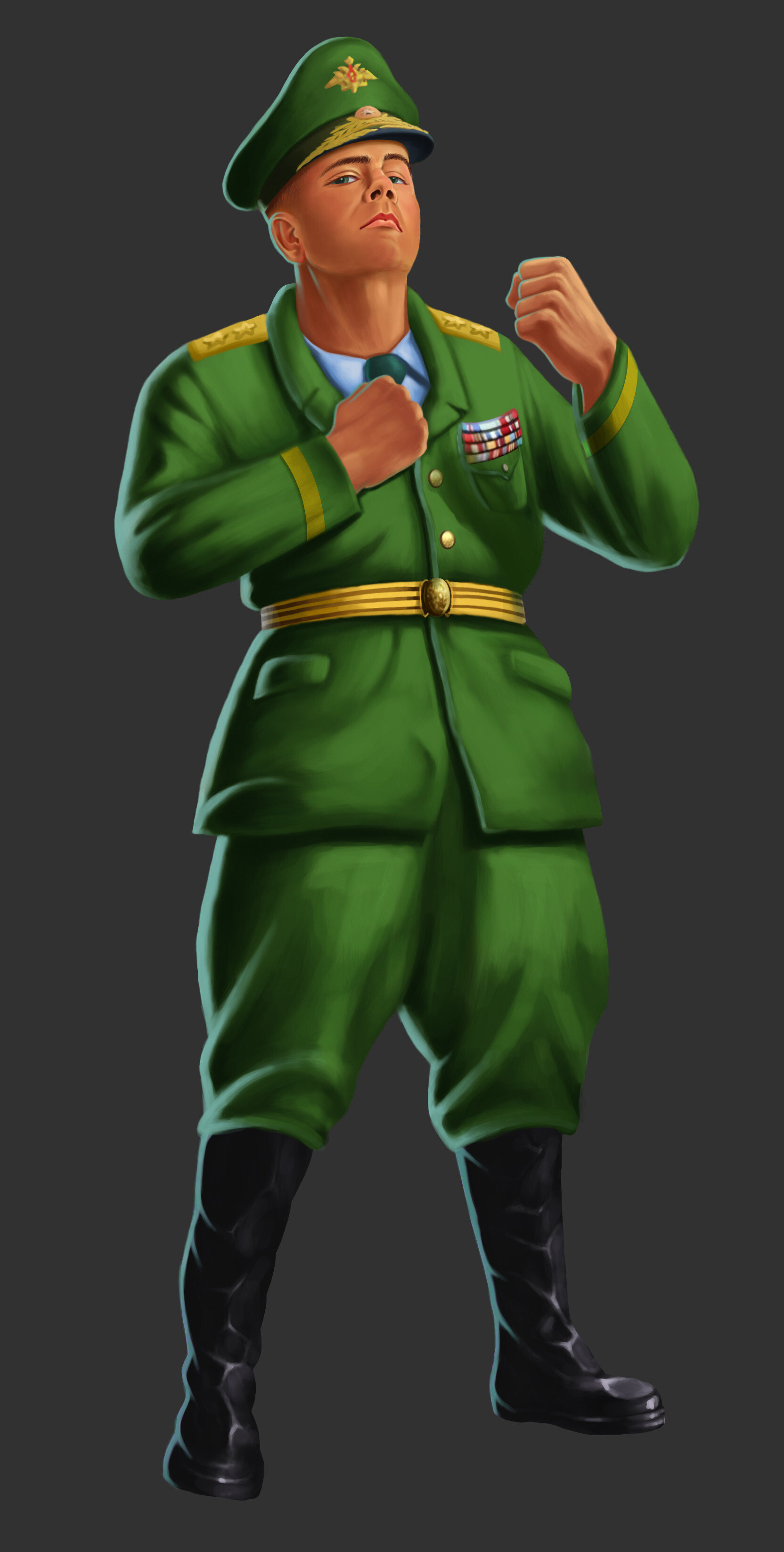 ArtStation - 2D Concept Arts