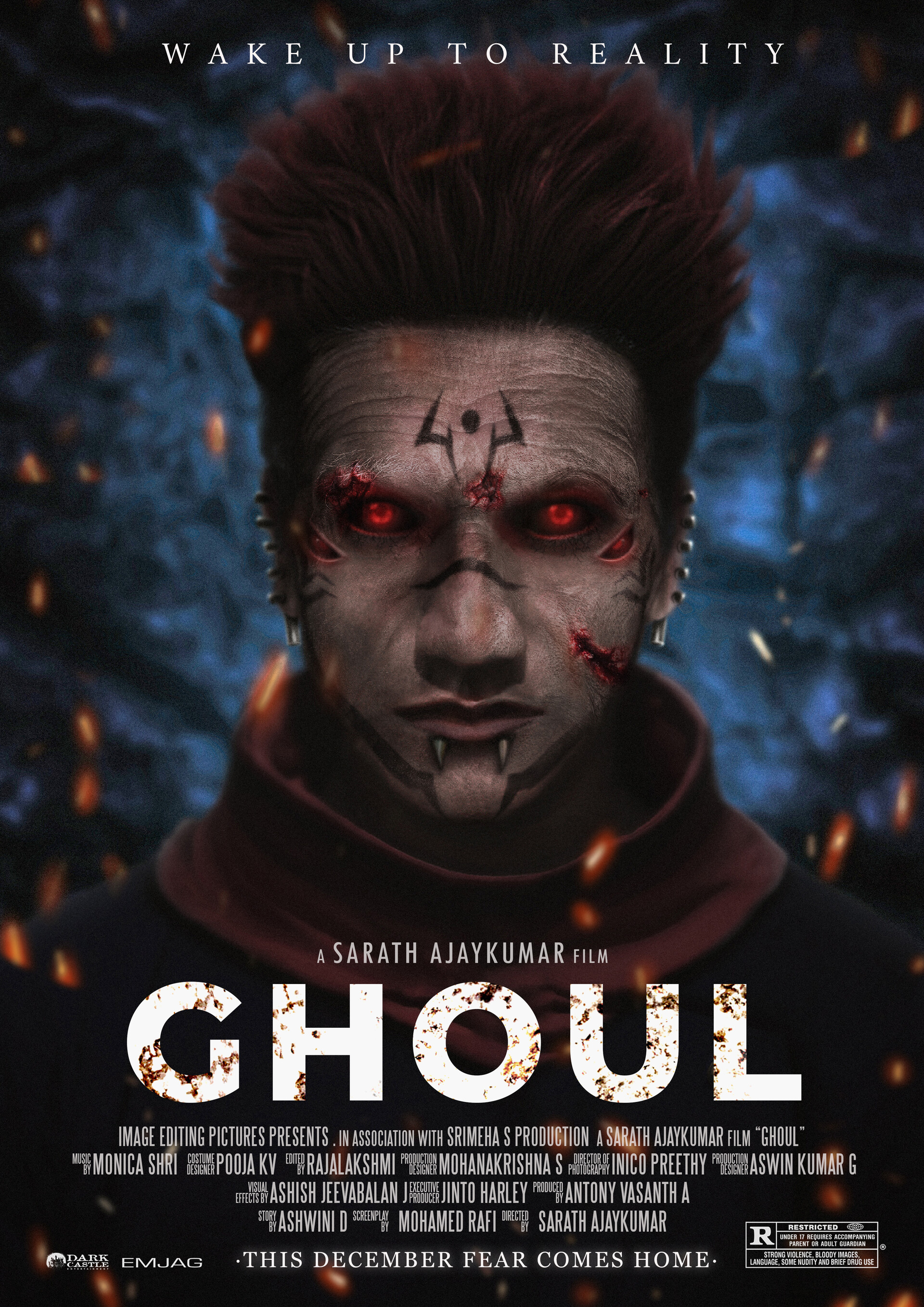 ArtStation - Ghoul