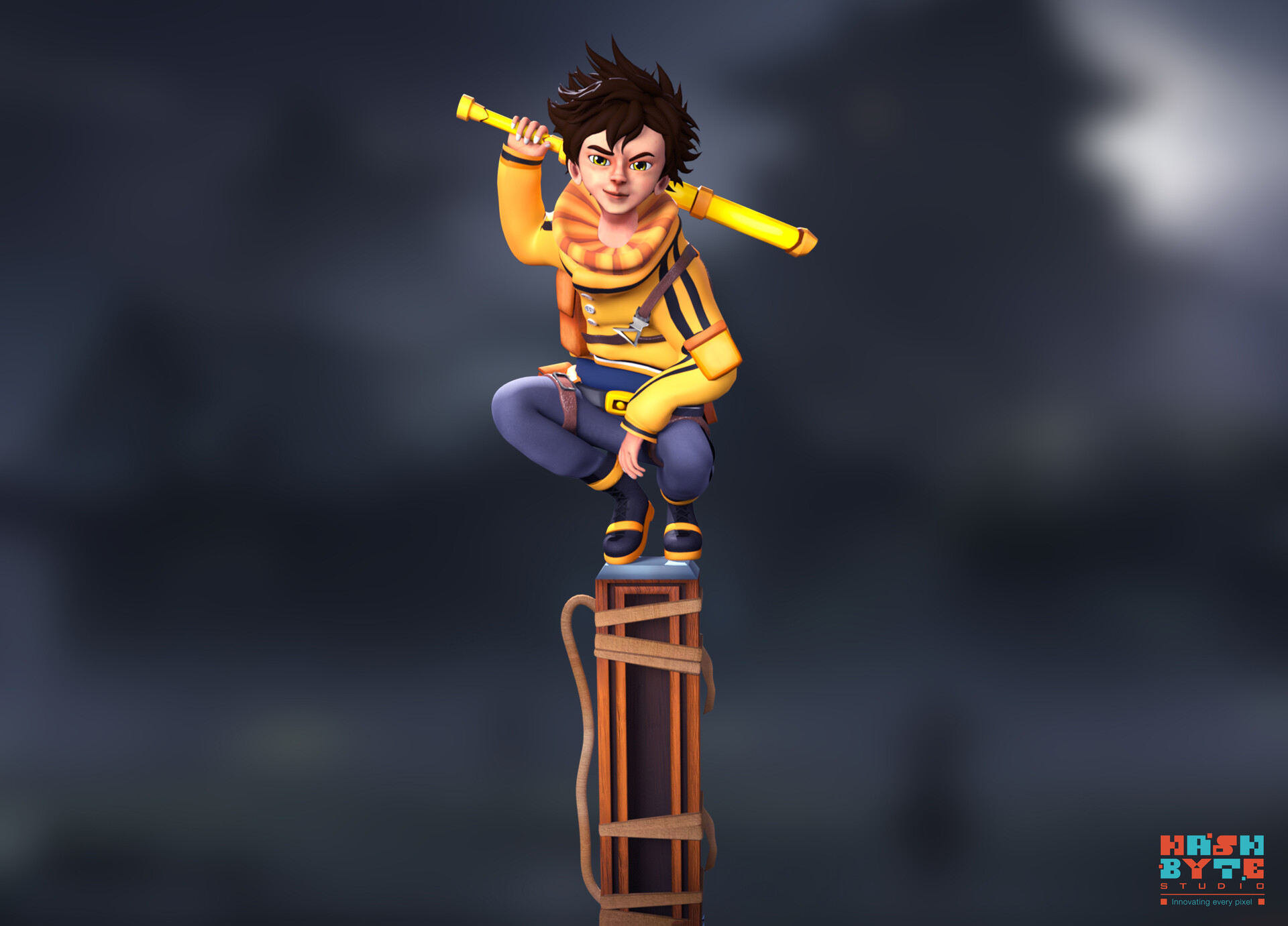 ArtStation - Vincent V