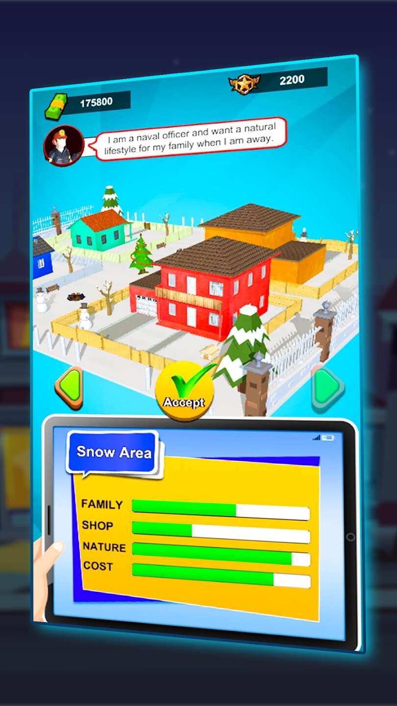 Abrar - REAL ESTATE Business Tycoon Unity Project