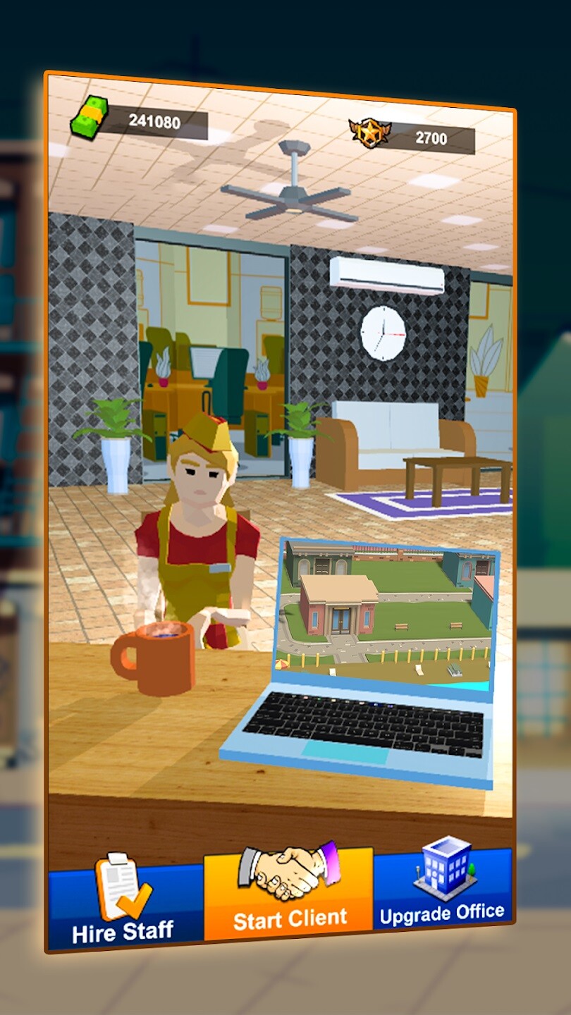 Abrar - REAL ESTATE Business Tycoon Unity Project