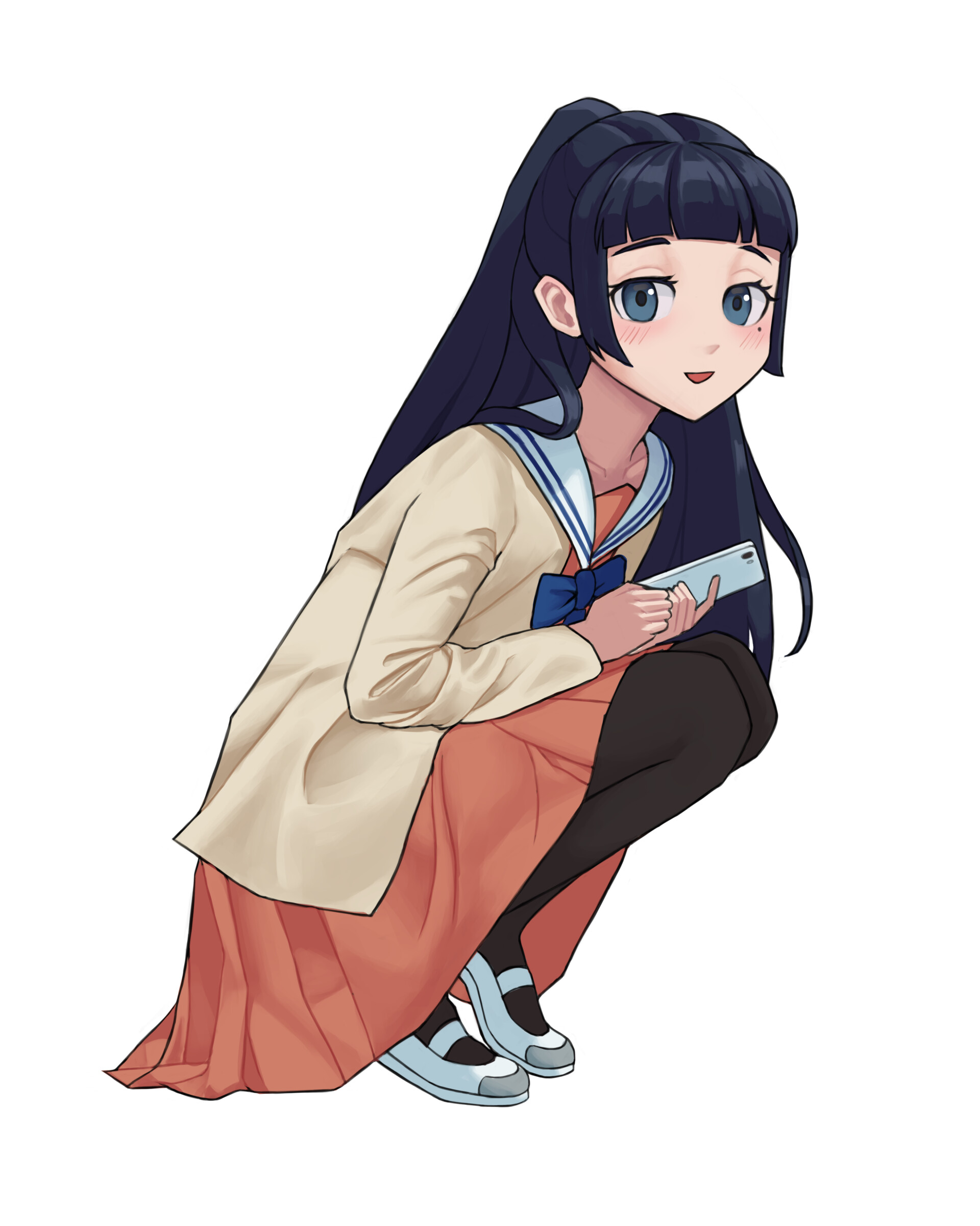 ArtStation - Chiyo Fanart