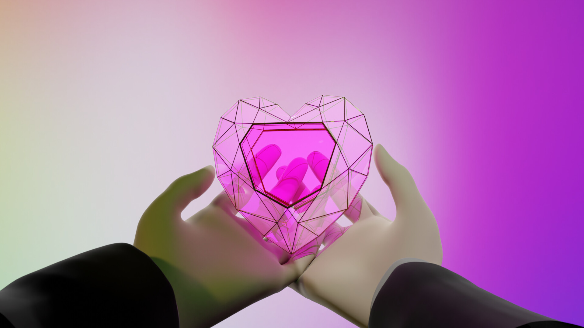 Tamir TG - diamond valentine