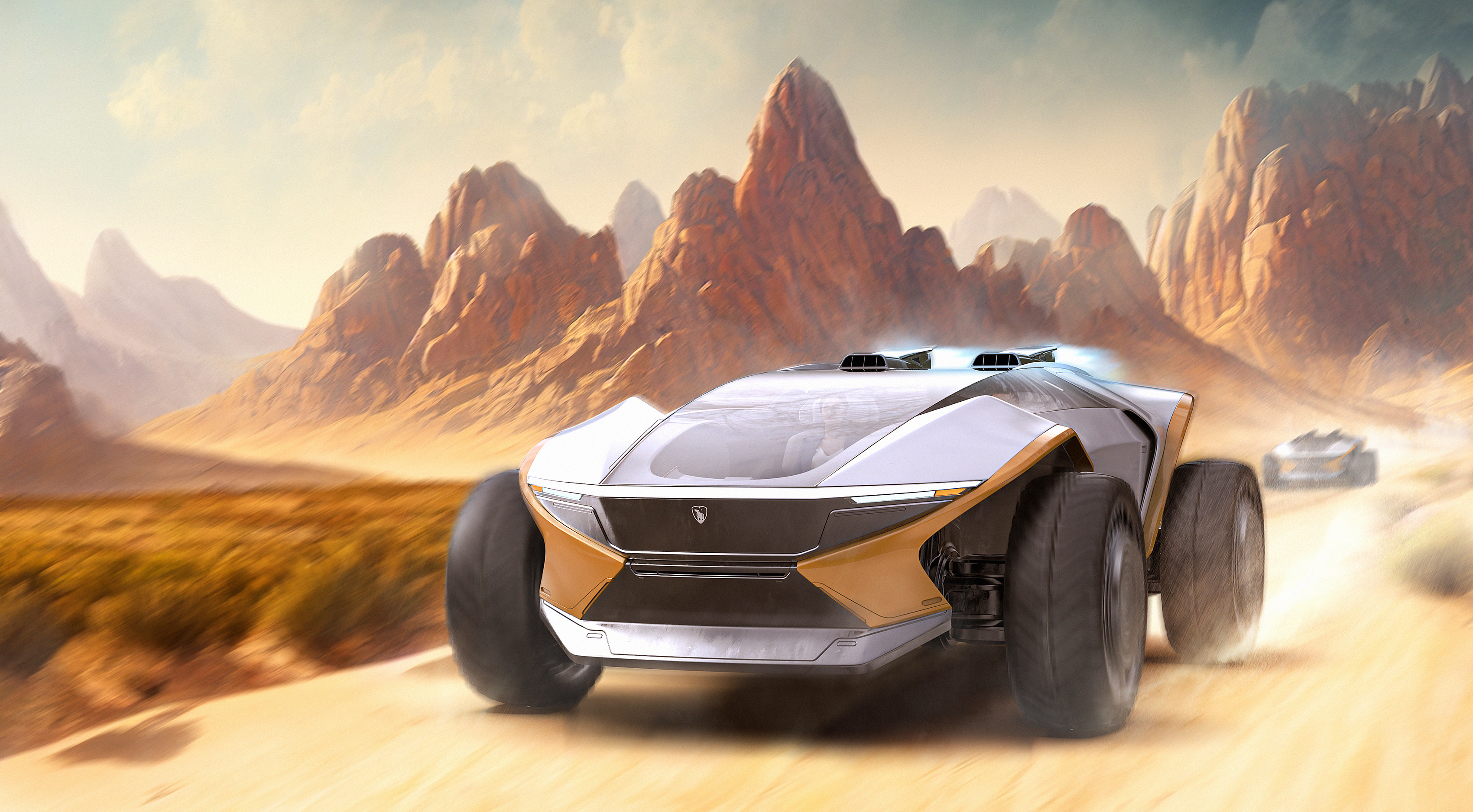 Max Marharit - 3D Concept Designer - STAR ATLAS - Calico Maxhog