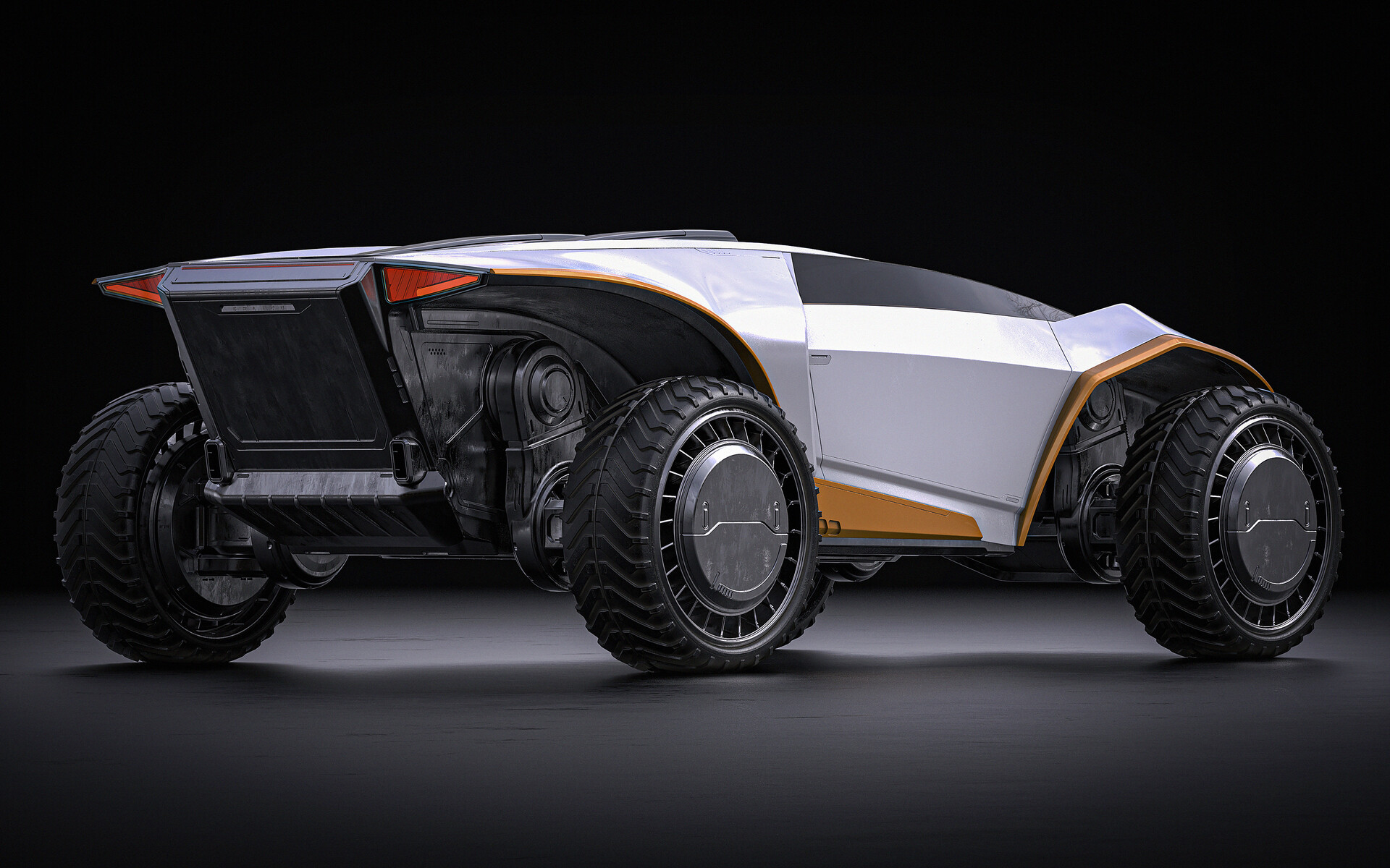 Max Marharit - 3D Concept Designer - STAR ATLAS - Calico Maxhog