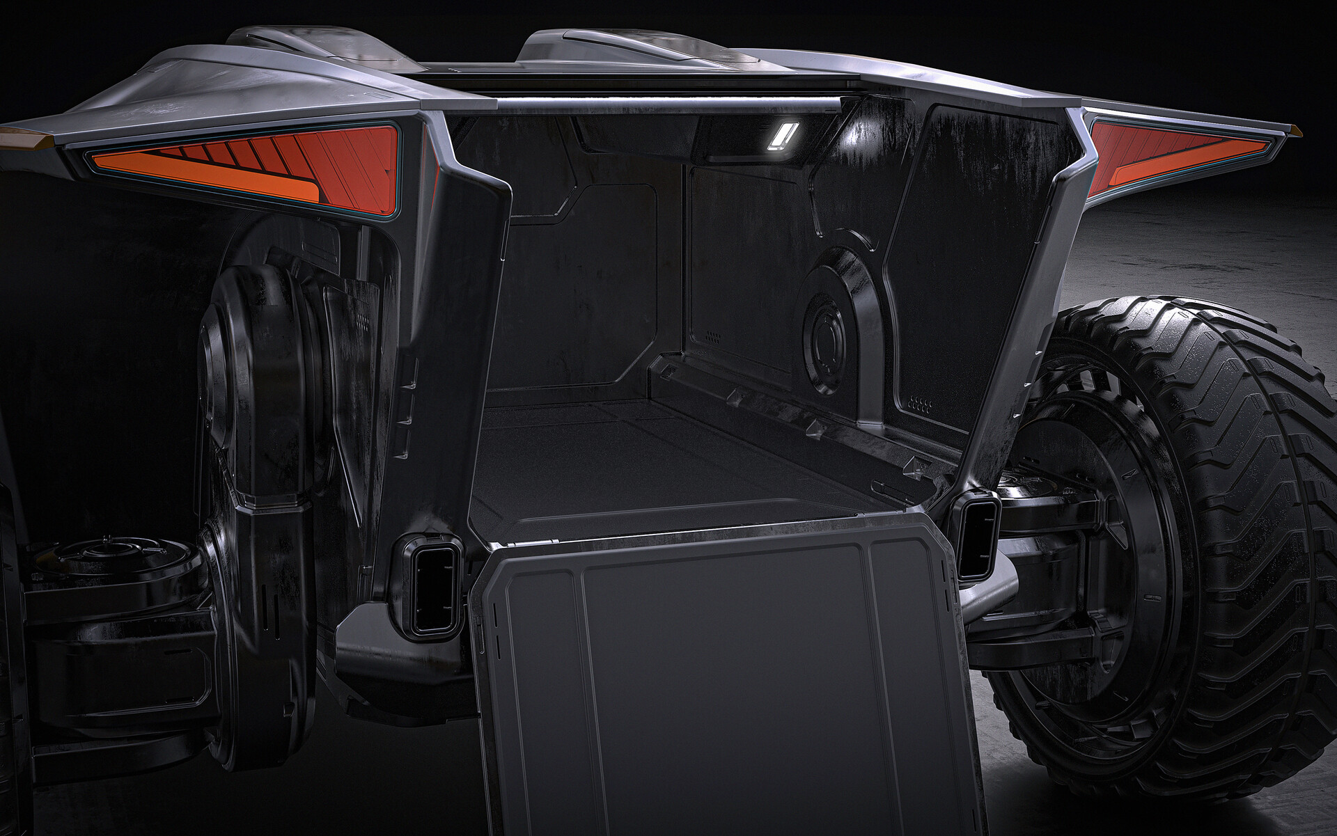 Max Marharit - 3D Concept Designer - STAR ATLAS - Calico Maxhog