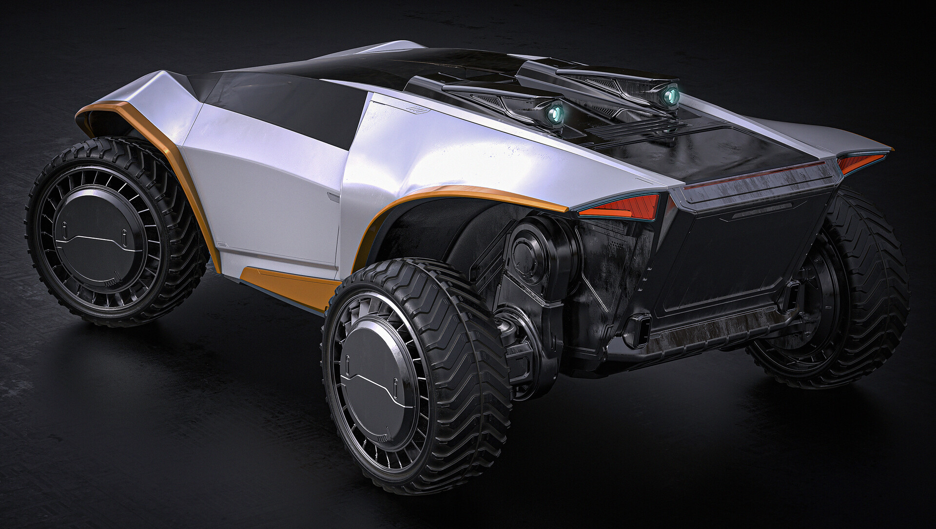 Max Marharit - 3D Concept Designer - STAR ATLAS - Calico Maxhog