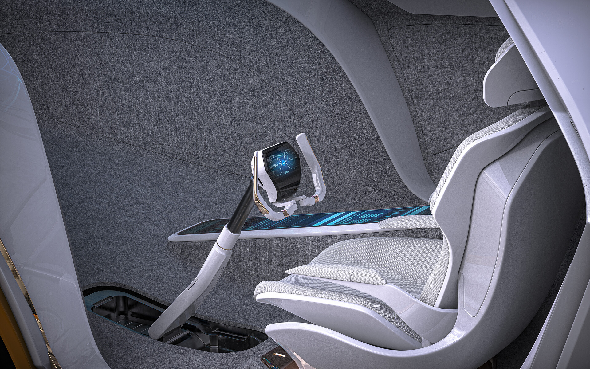 Max Marharit - 3D Concept Designer - STAR ATLAS - Calico Maxhog