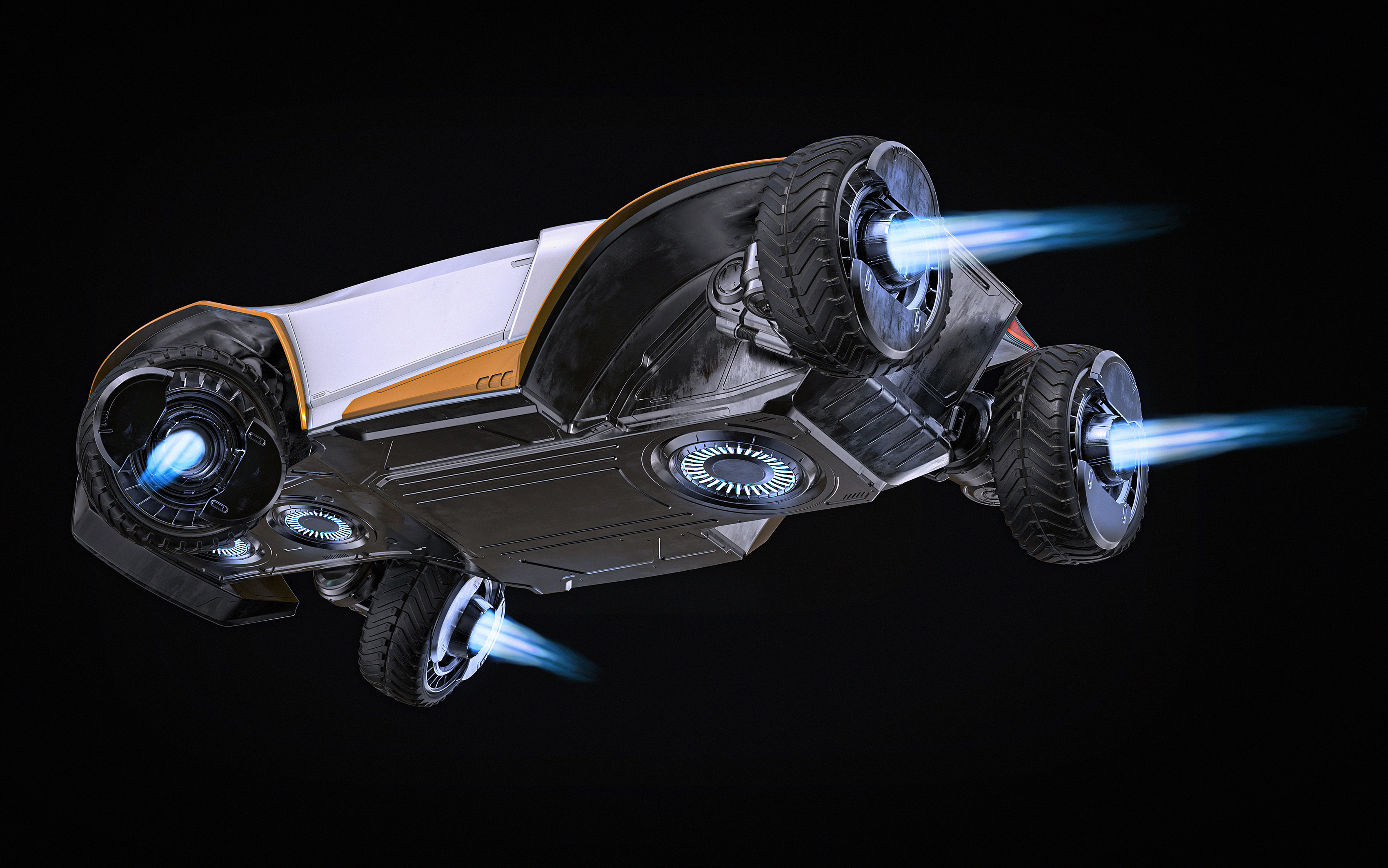 Max Marharit - 3D Concept Designer - STAR ATLAS - Calico Maxhog