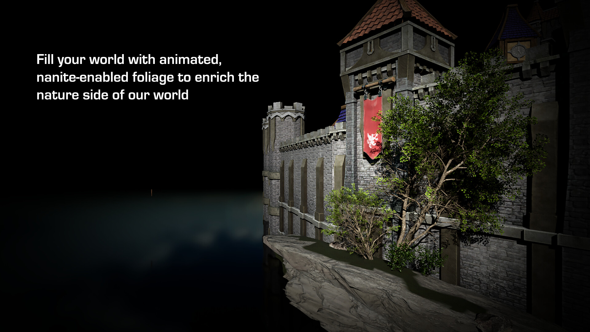 3D Tudor - Build Stunning Medieval Worlds with UE5's Modular Kitbash