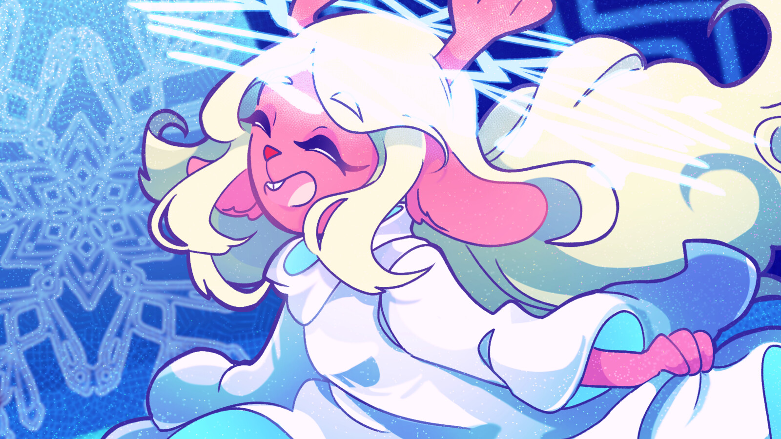 Shion Bluu - Noelle
