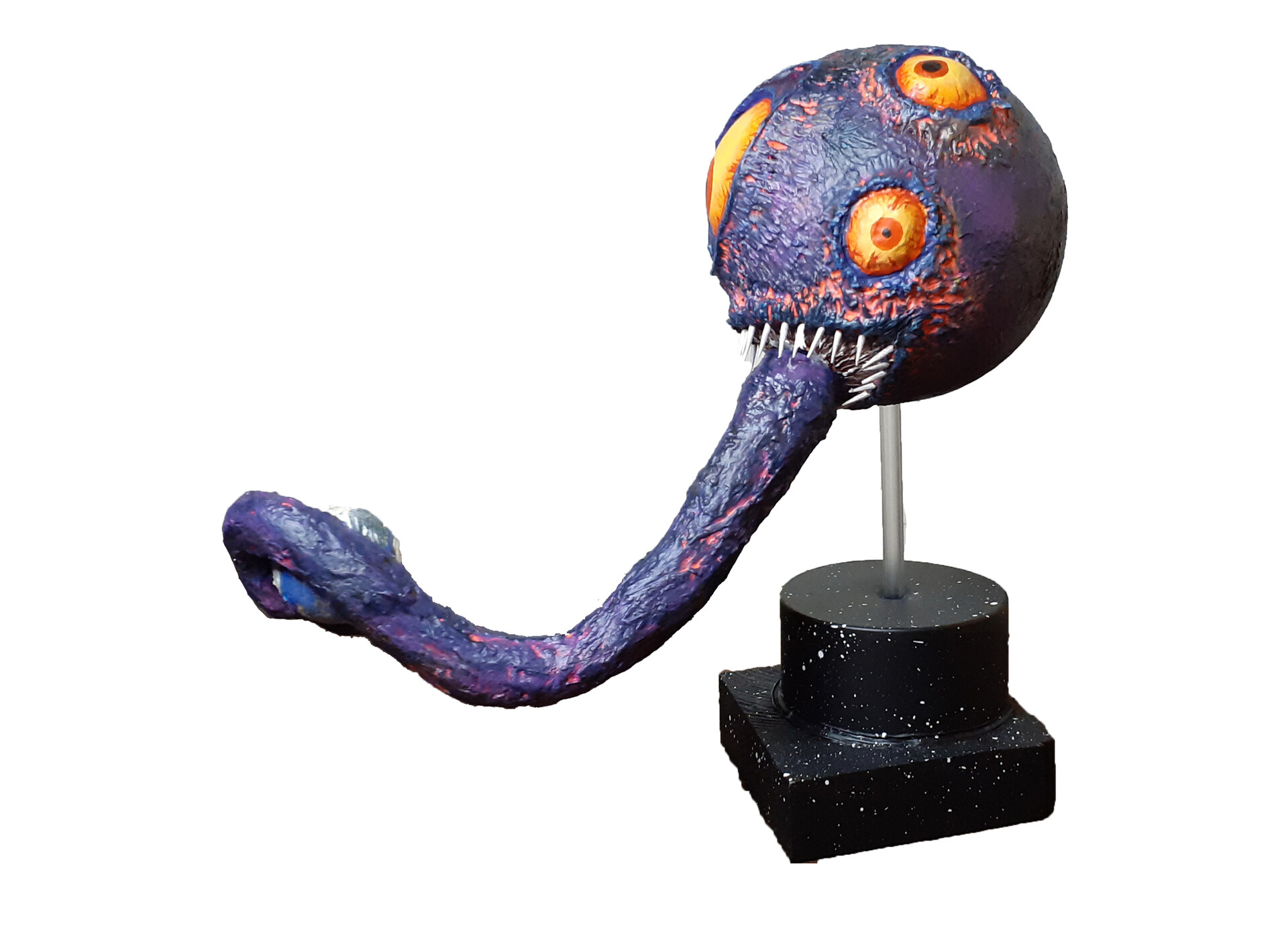 Ser Damian - Devouring the Earth