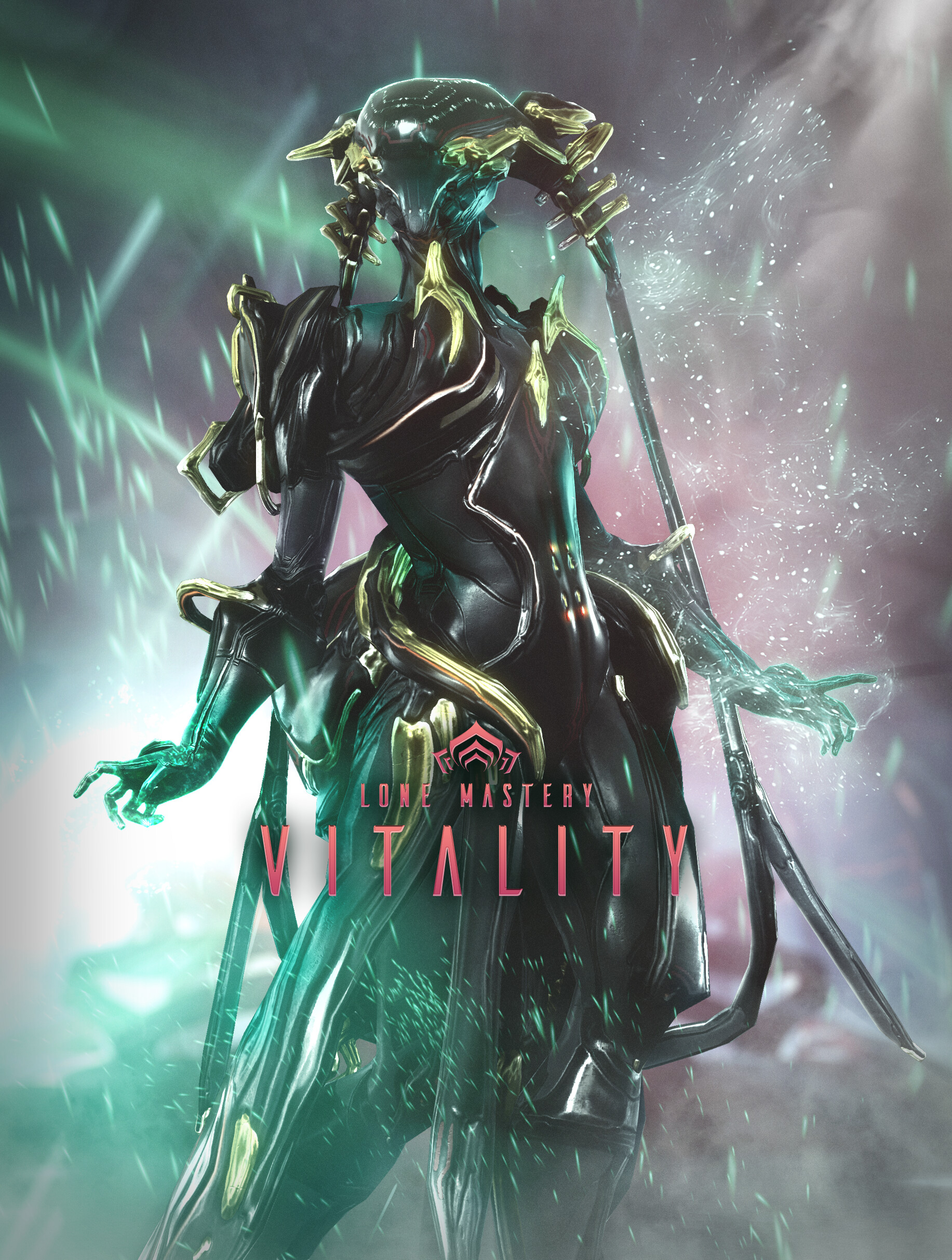 ArtStation - Vitality