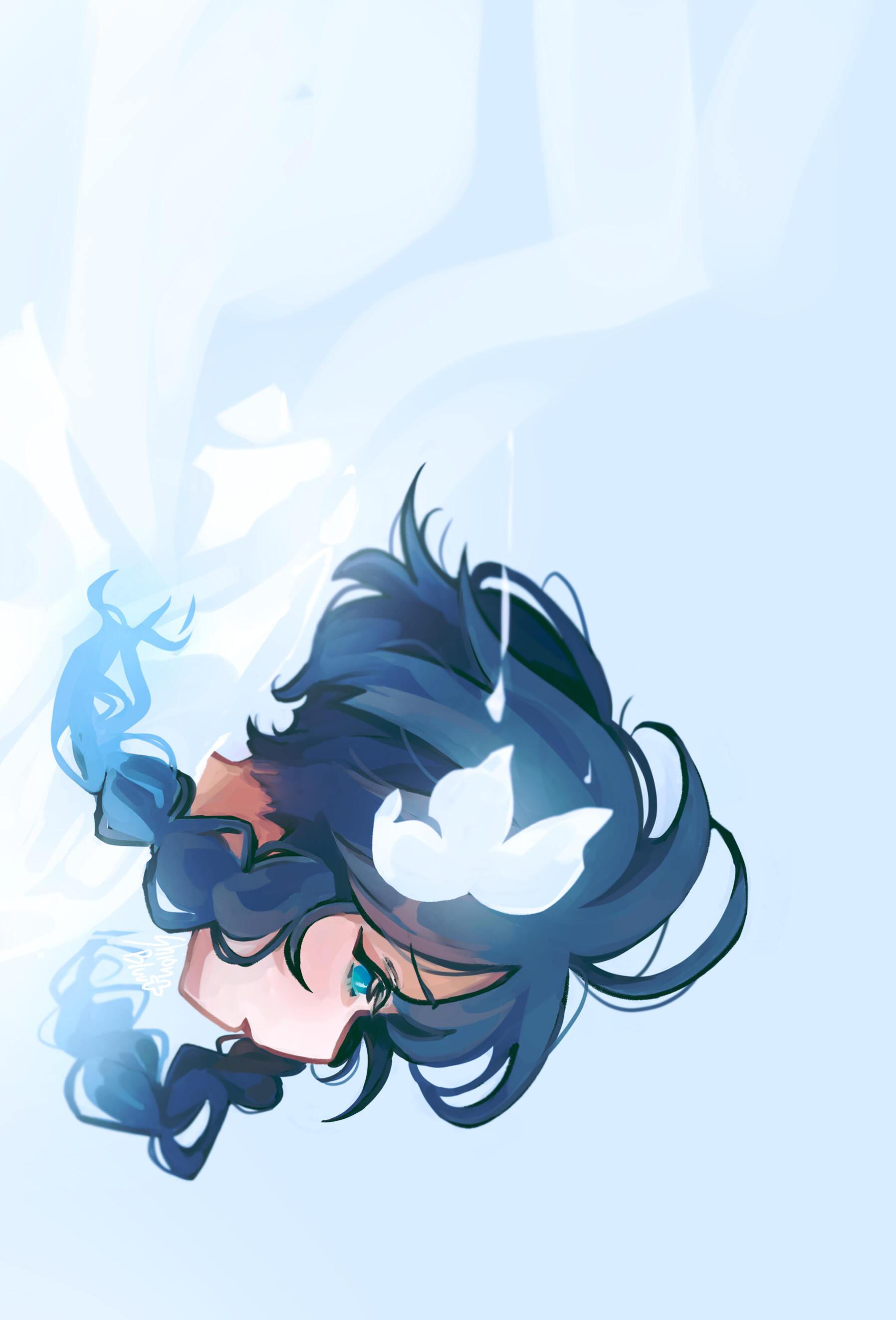 ArtStation - Falling