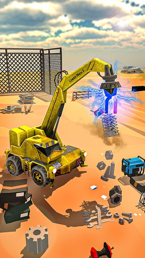 Abrar - Junkyard Keeper Unity Project