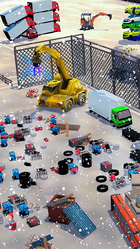 Abrar - Junkyard Keeper Unity Project