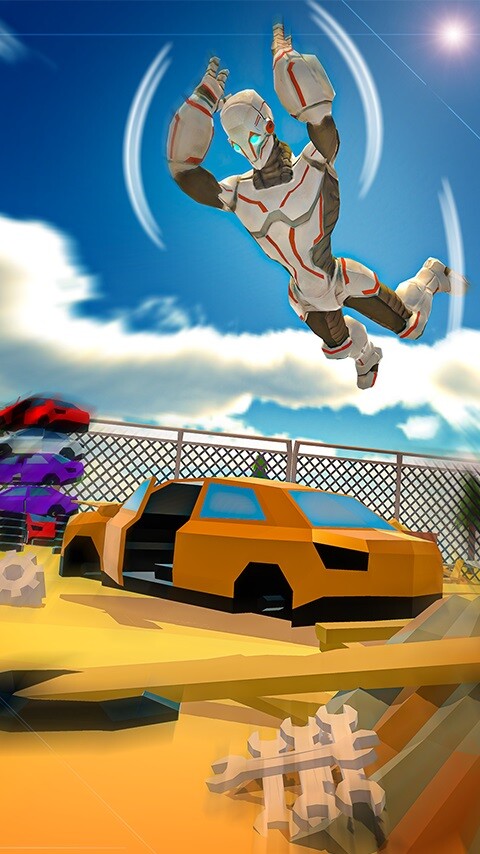 Abrar - Junkyard Keeper Unity Project